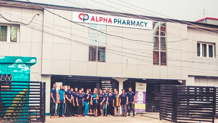 Alpha Pharmacy & Stores | Alabi Street | Ikeja | Nigeria 🇳🇬 ...