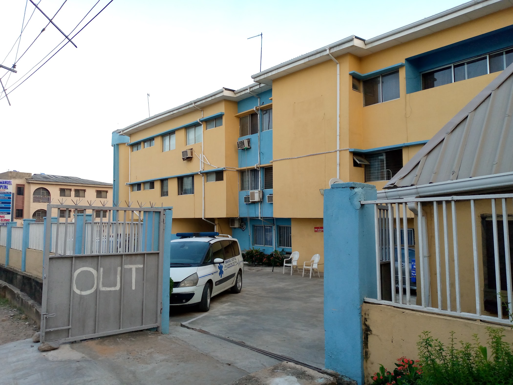 St Emmanuel Hospital | Nigeria 🇳🇬 – TortoisePath | AskAnnie 👩🏾‍⚕️