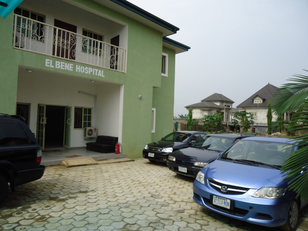 El Bene Hospital | Nigeria 🇳🇬 – TortoisePath | AskAnnie 👩🏾‍⚕️