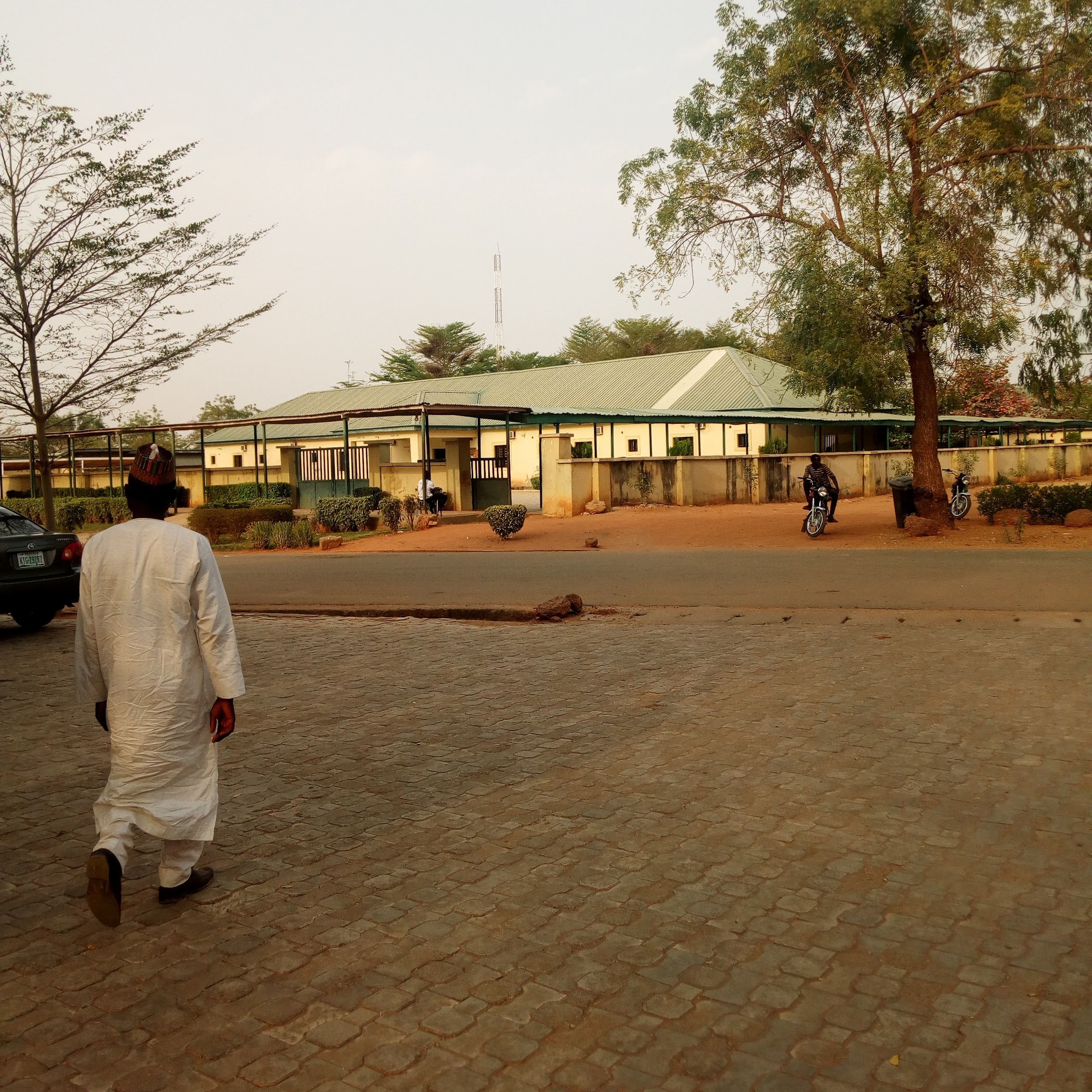 Federal Medical Centre | Azare | Nigeria 🇳🇬 – TortoisePath | AskAnnie 👩🏾‍⚕️