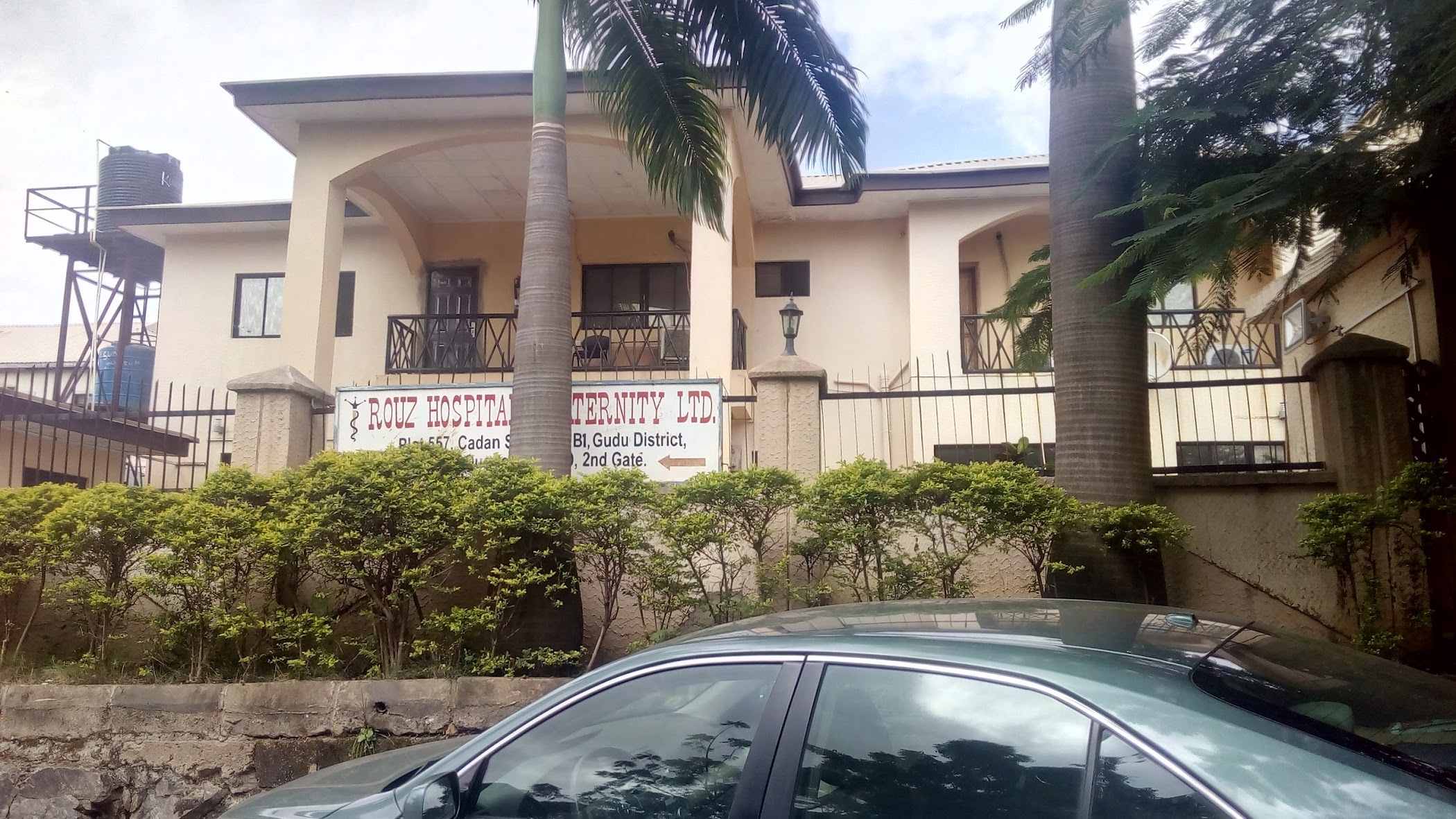 Rouz Hospital and Maternity | Nigeria 🇳🇬 – TortoisePath | AskAnnie 👩🏾‍⚕️