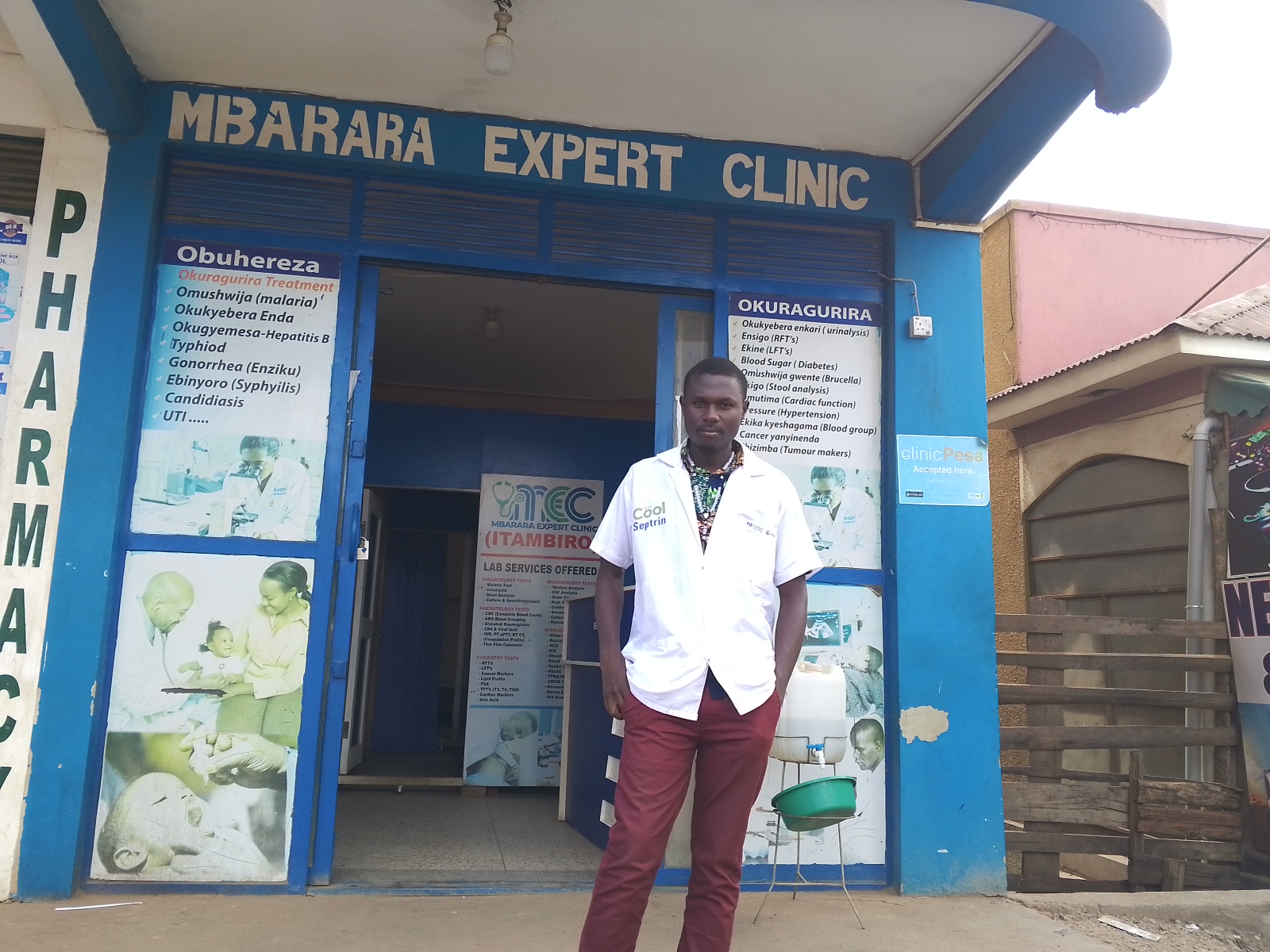 MBARARA EXPERT CLINIC KIZUNGU | Uganda 🇺🇬 – TortoisePath | AskAnnie 👩🏾‍⚕️