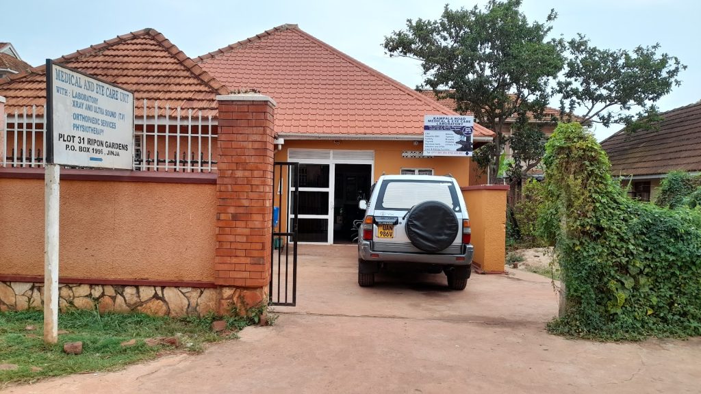Medical And Eye Care Unit | Uganda 🇺🇬 guide and local context ...