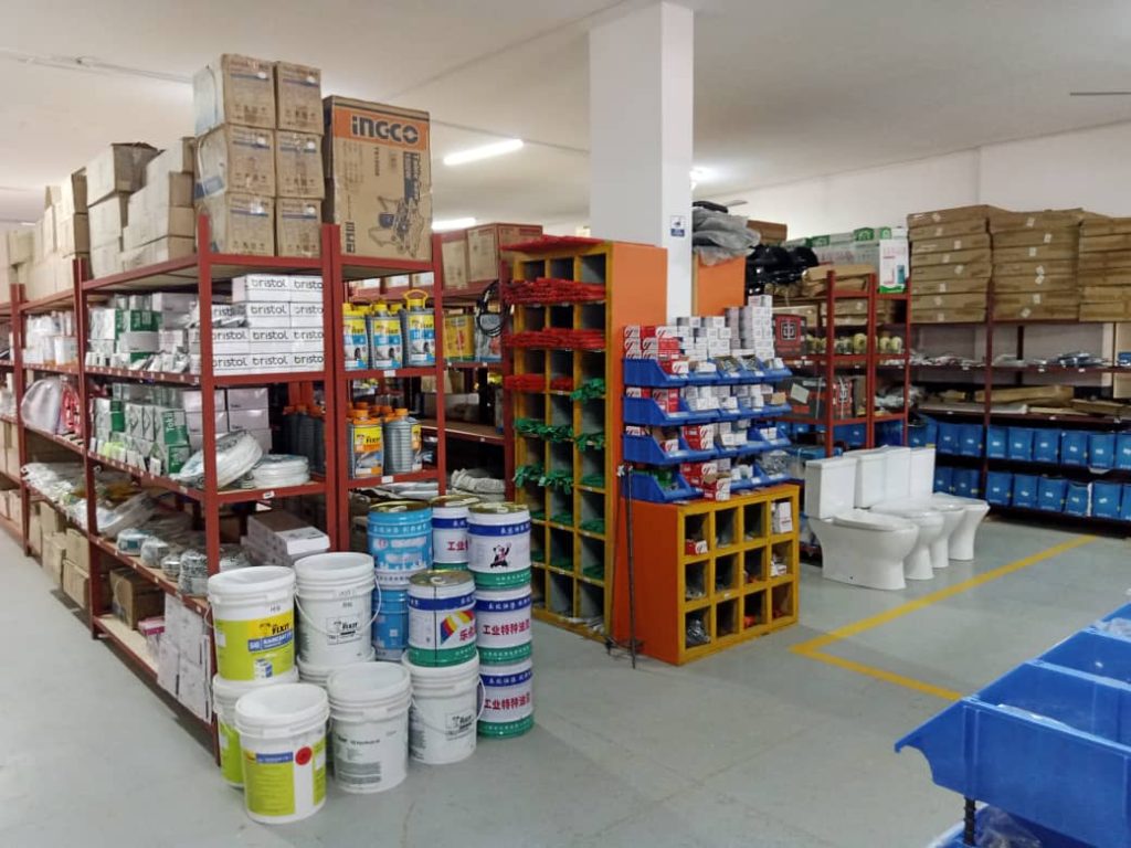 Ezy-buy Building and Home Depot | Ghana 🇬🇭 – TortoisePath ...