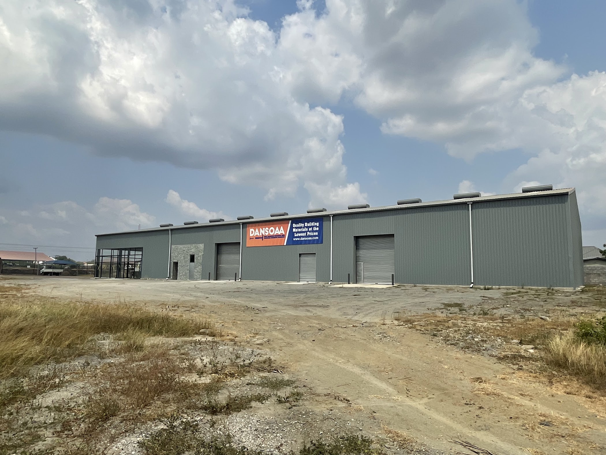 Dansoaa Building Materials & Hardware Store | Ghana 🇬🇭 – TortoisePath ...