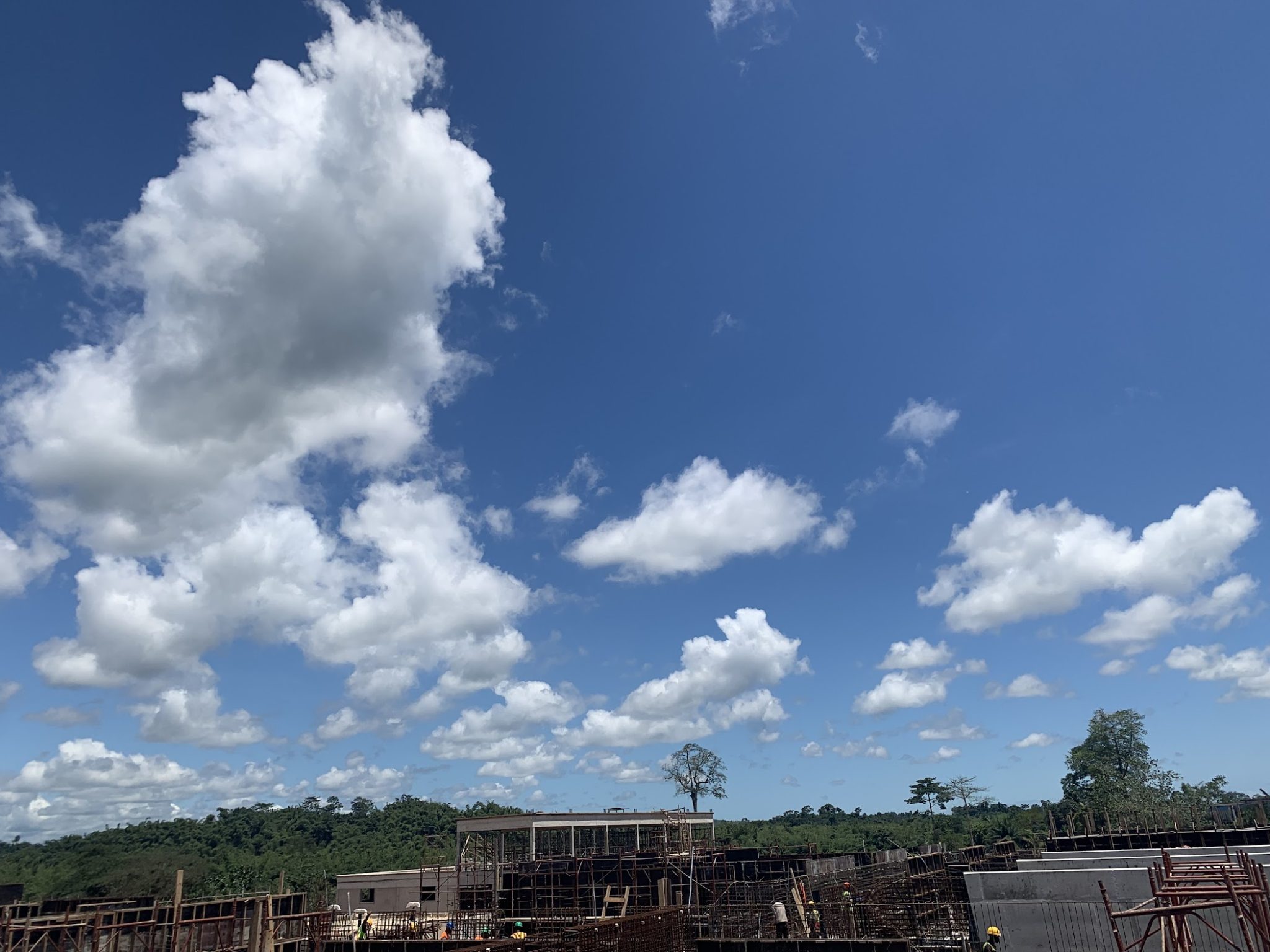 Cell Construction Office | Ghana 🇬🇭 – TortoisePath | Blocksandbricks 🇬🇭