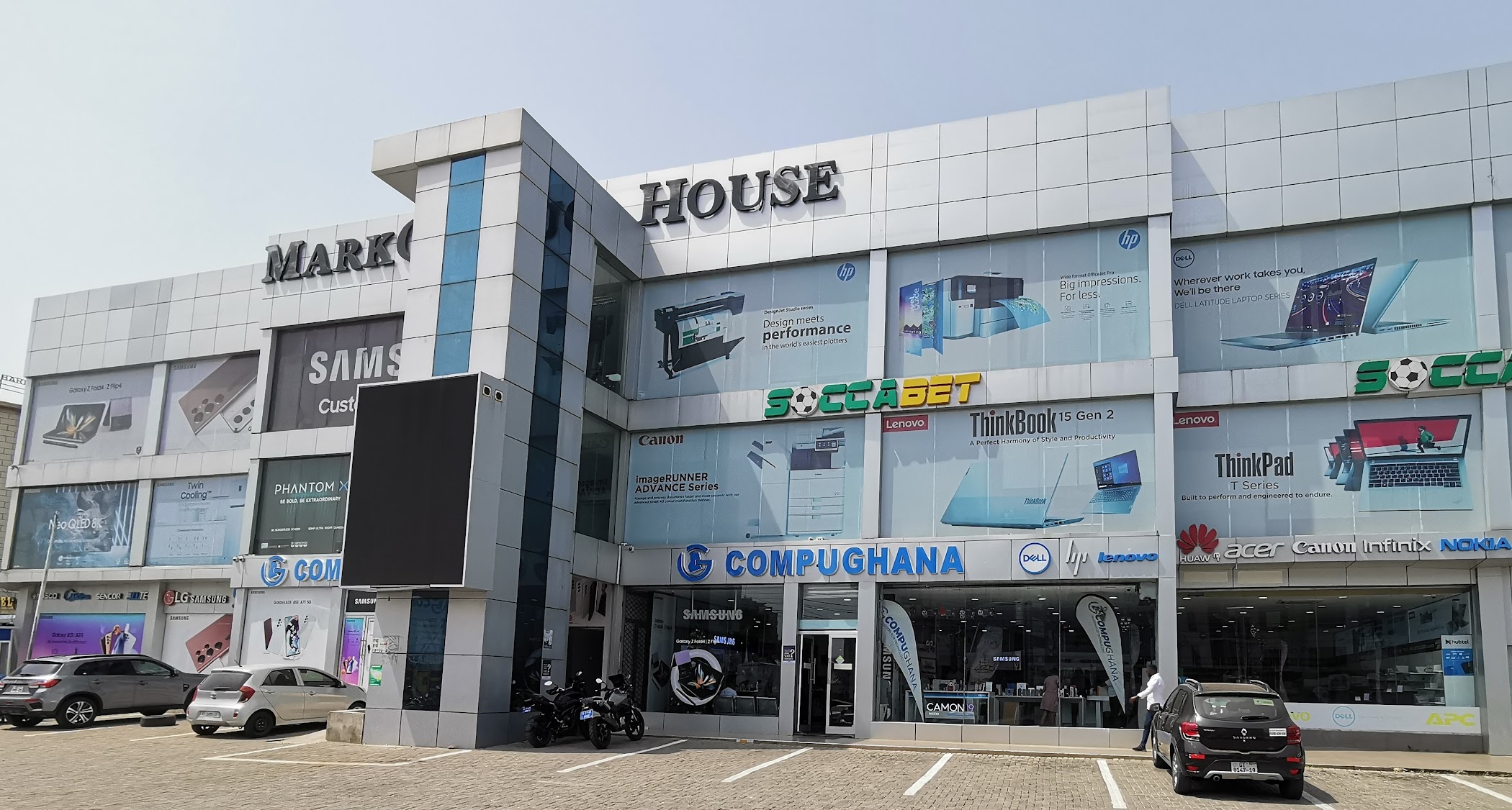 CompuGhana Osu Mark Cofie Hse | Ghana 🇬🇭 – TortoisePath ...