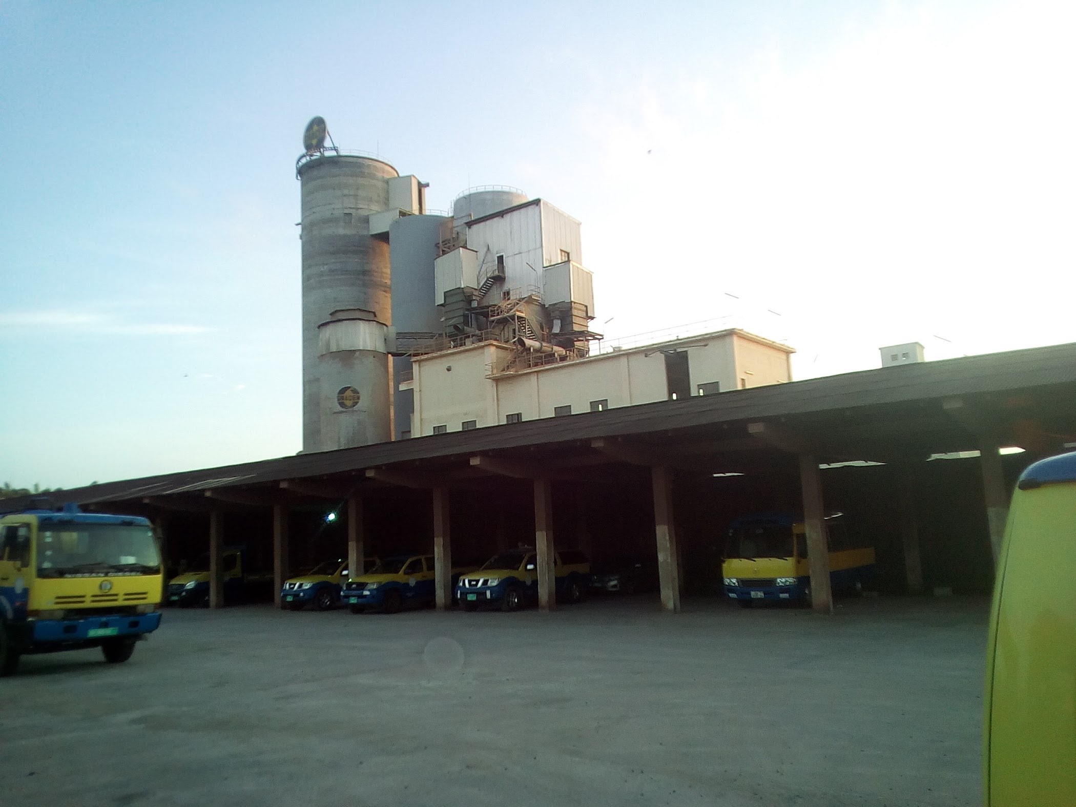 Ghacem Limited Takoradi | Ghana 🇬🇭 – TortoisePath | Blocksandbricks 🇬🇭