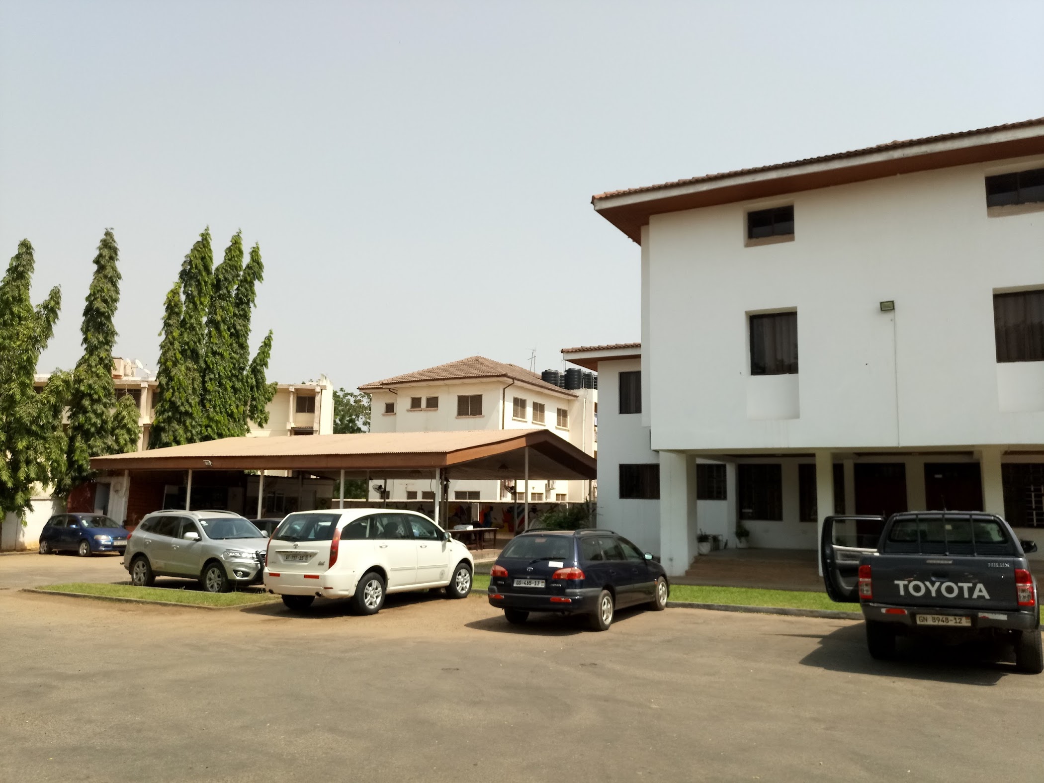 Ghana Institution of Engineering | Ghana 🇬🇭 – TortoisePath ...