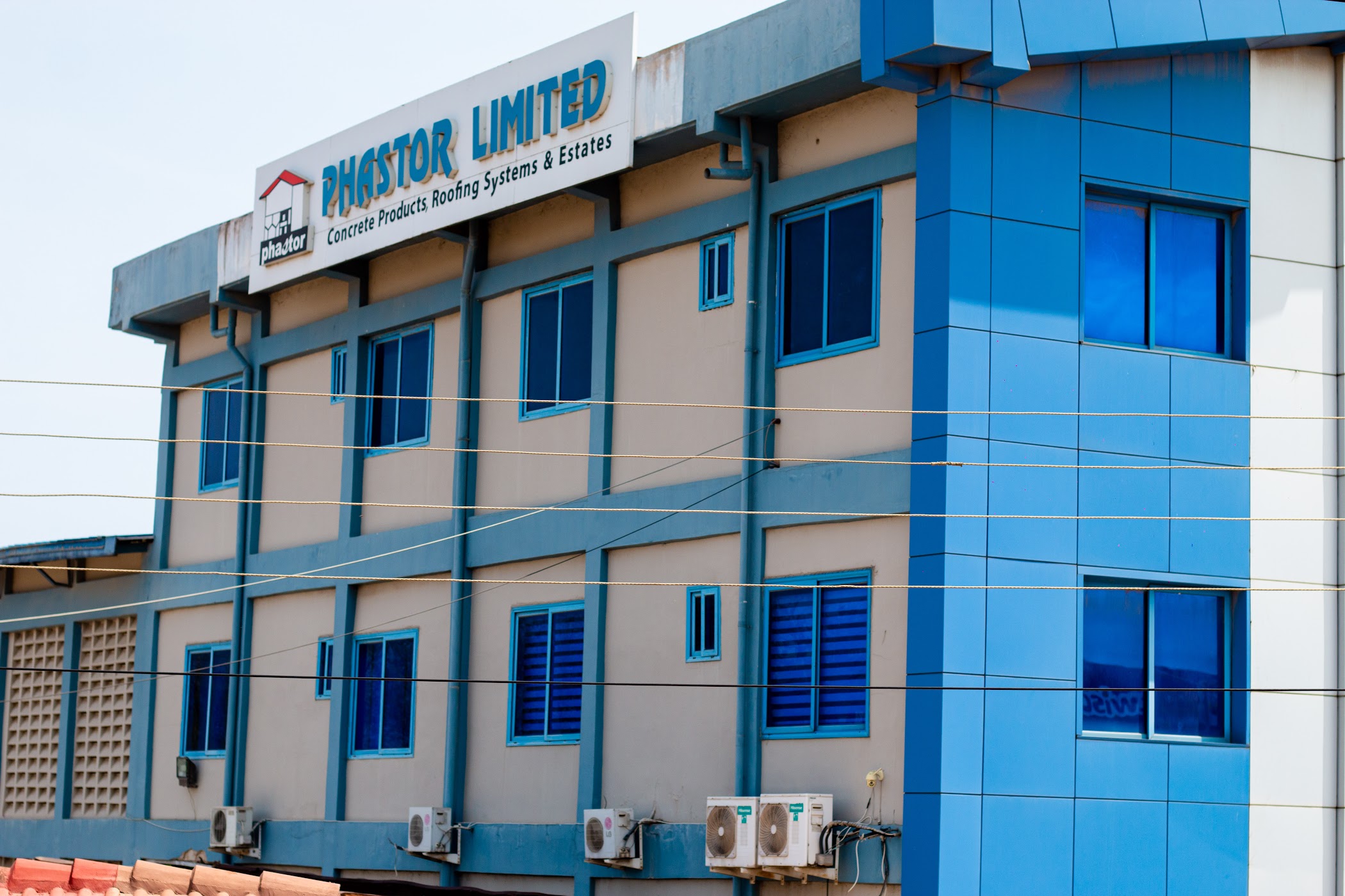 Phastor Limited | Ghana 🇬🇭 – TortoisePath | Blocksandbricks 🇬🇭