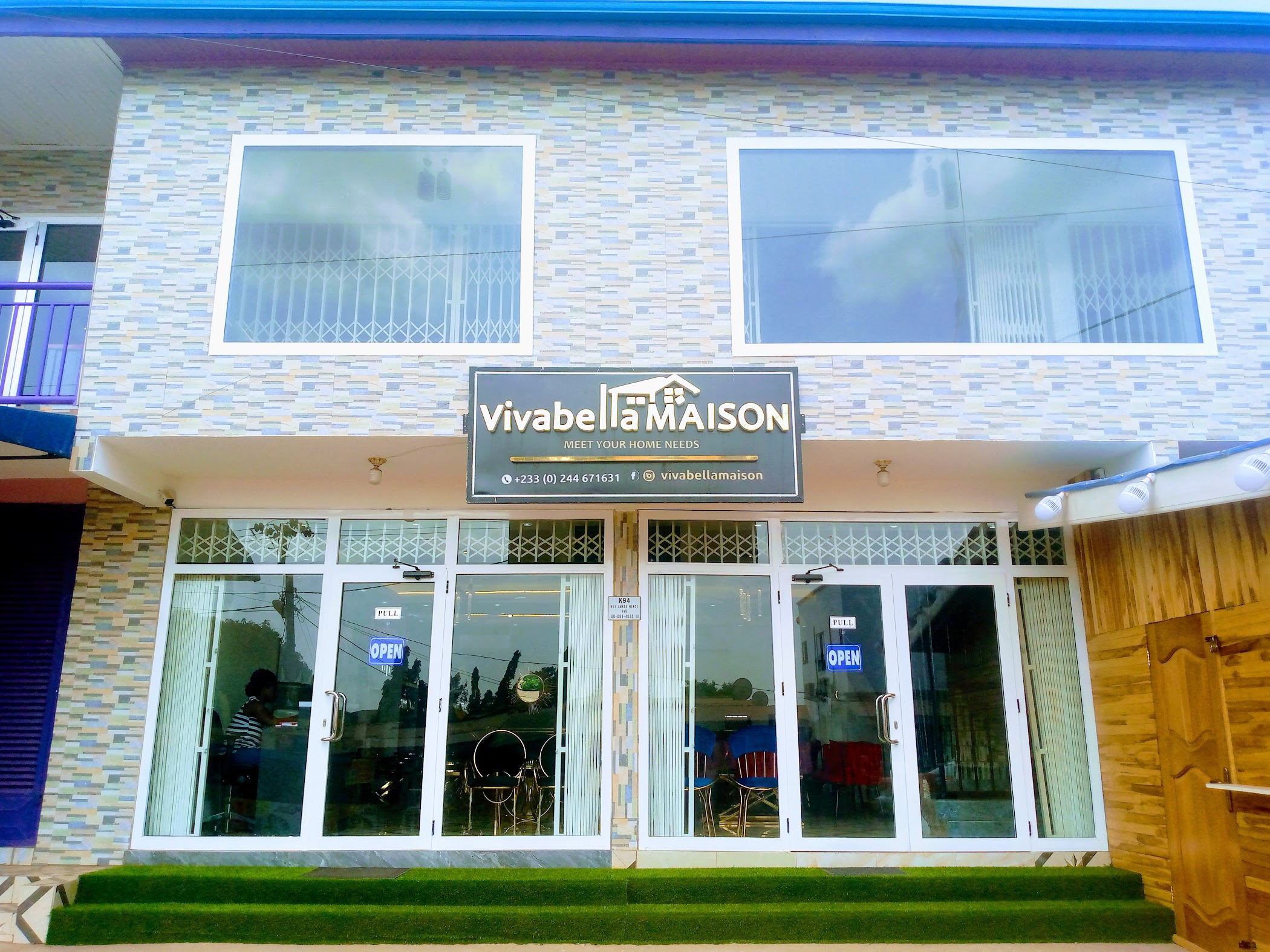 VIVABELLA MAISON | HOME DECOR | Ghana 🇬🇭 guide and local context ...