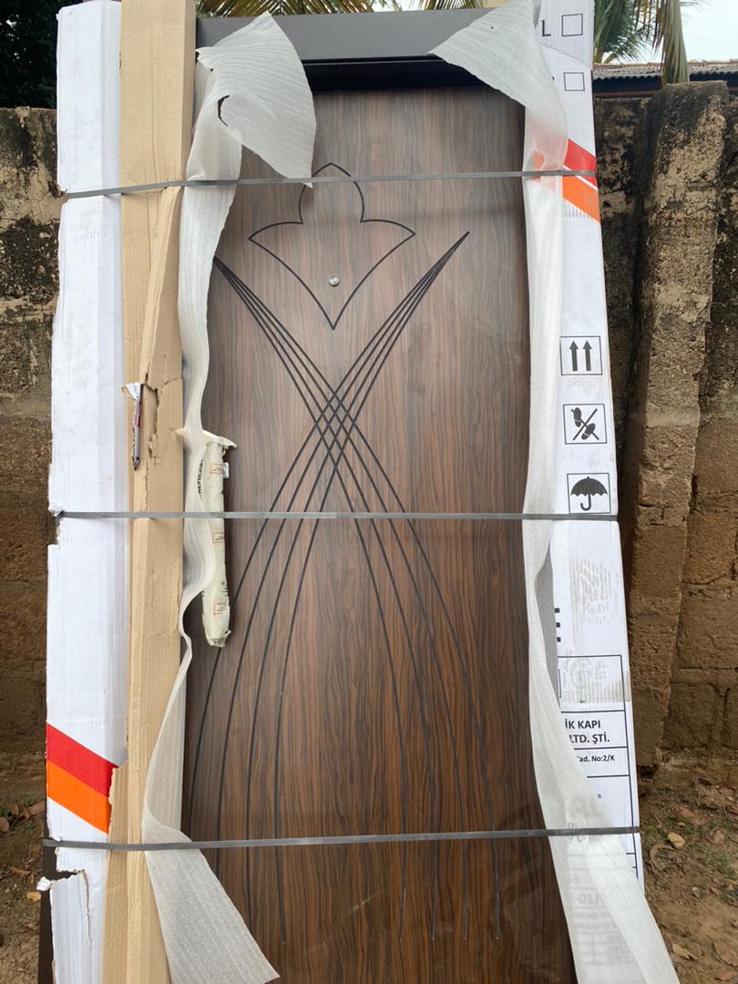 Theo Dee Doors- Kwabenya | Ghana 🇬🇭 guide and source trail ...