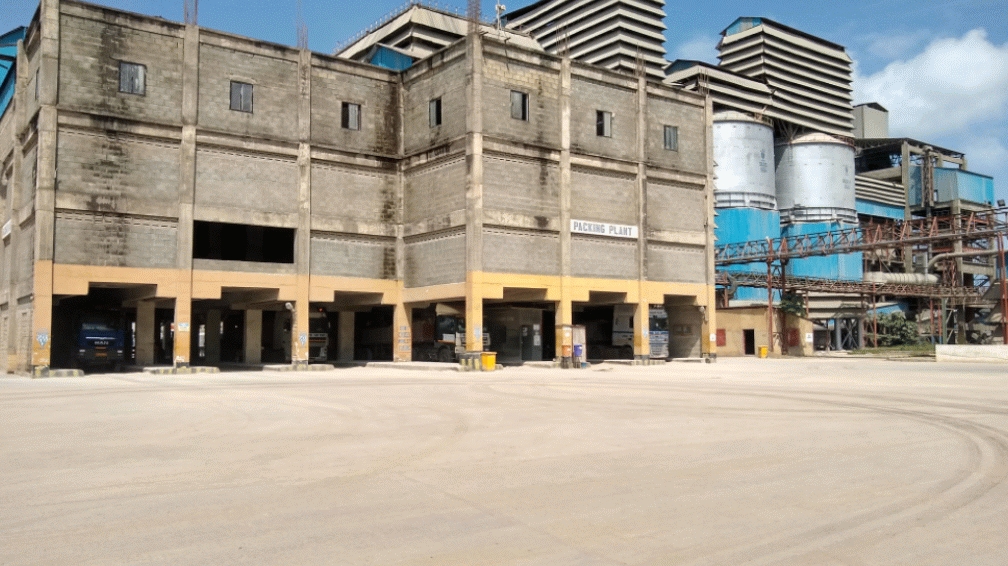 Western Diamond Cement Ltd. Egyam | Bokro | Ghana 🇬🇭 – TortoisePath ...