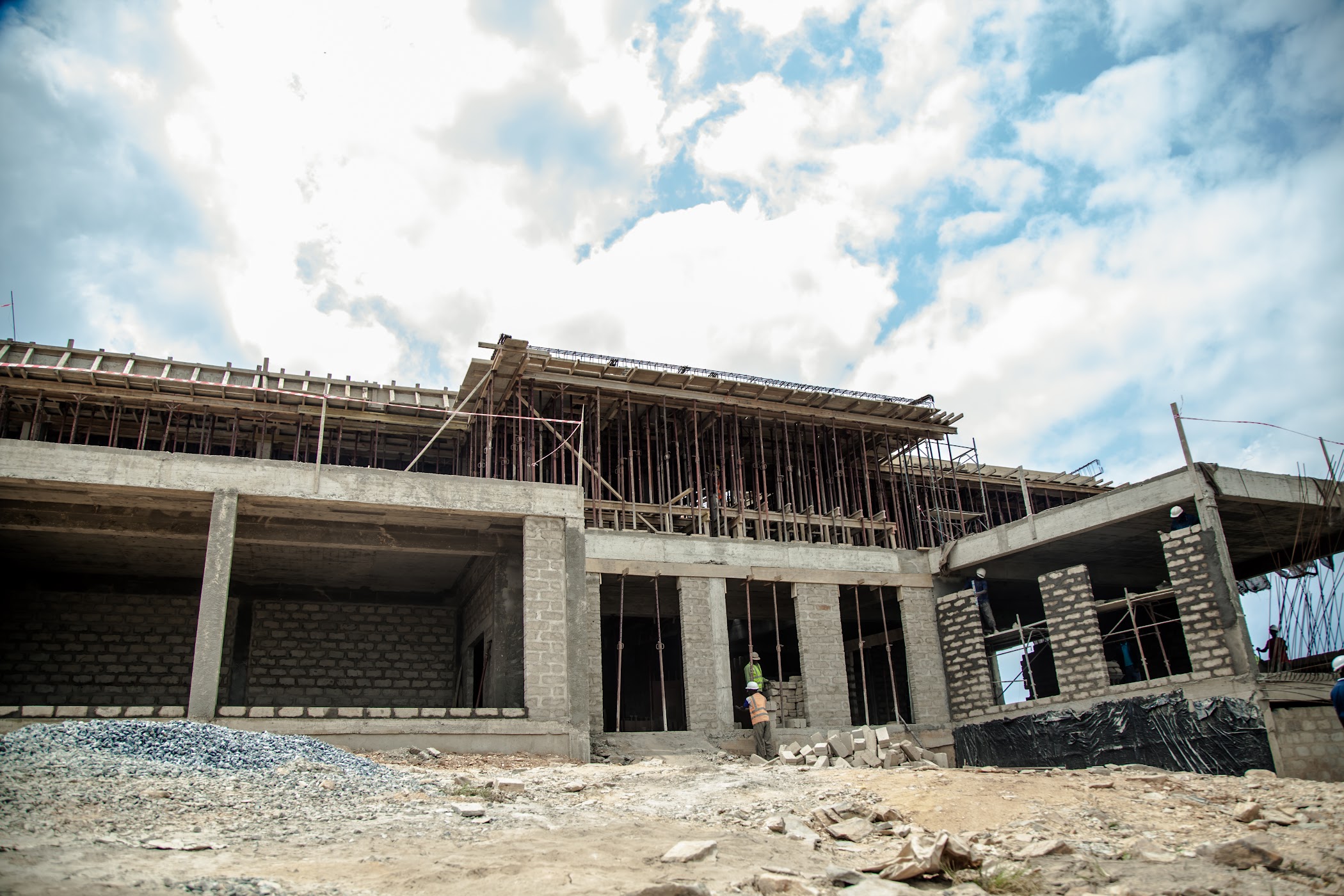 Asterion Construction | Ghana 🇬🇭 – TortoisePath | Blocksandbricks 🇬🇭