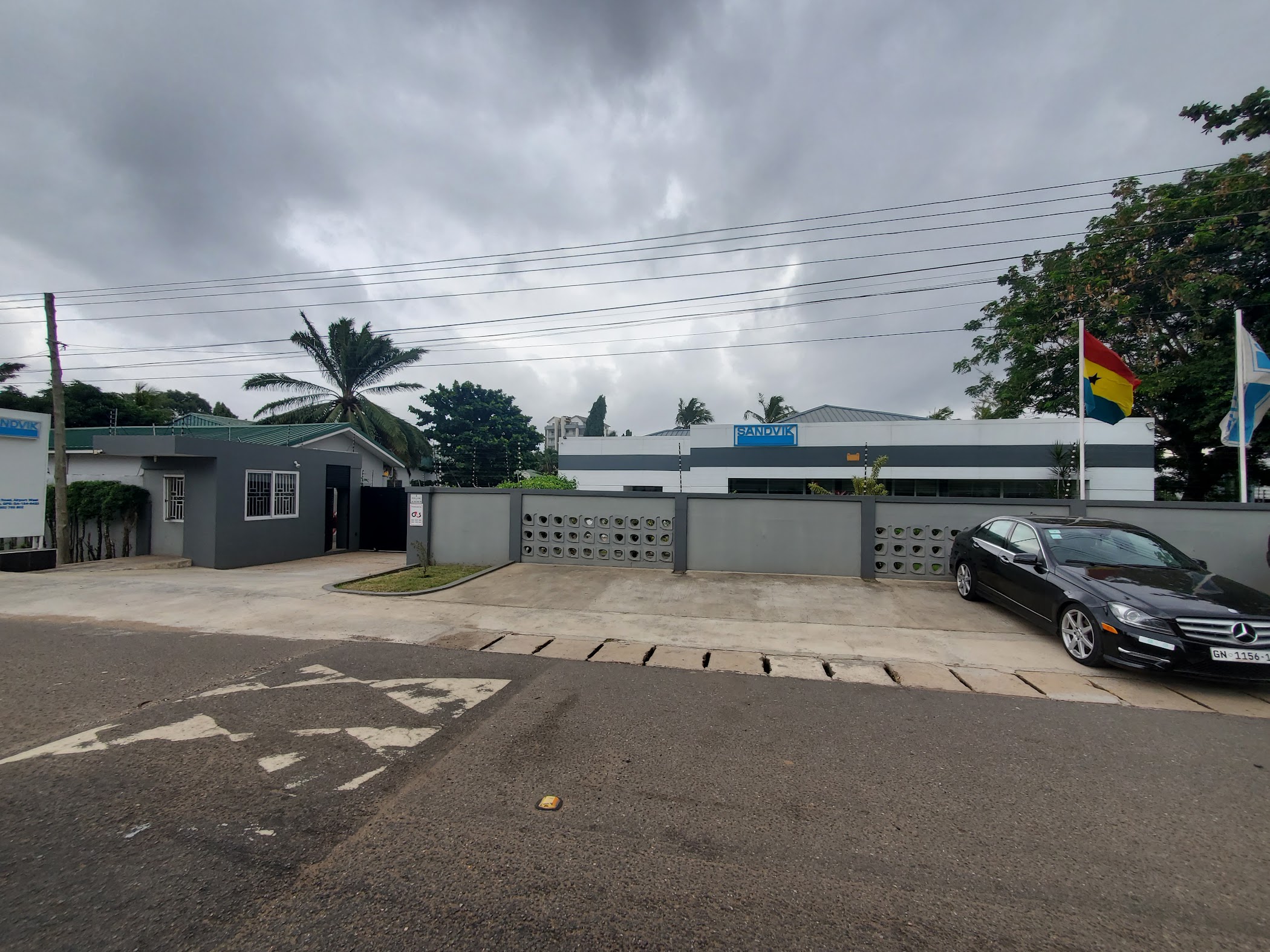 Sandvik Mining and Construction Ghana Ltd | Ghana 🇬🇭 – TortoisePath ...