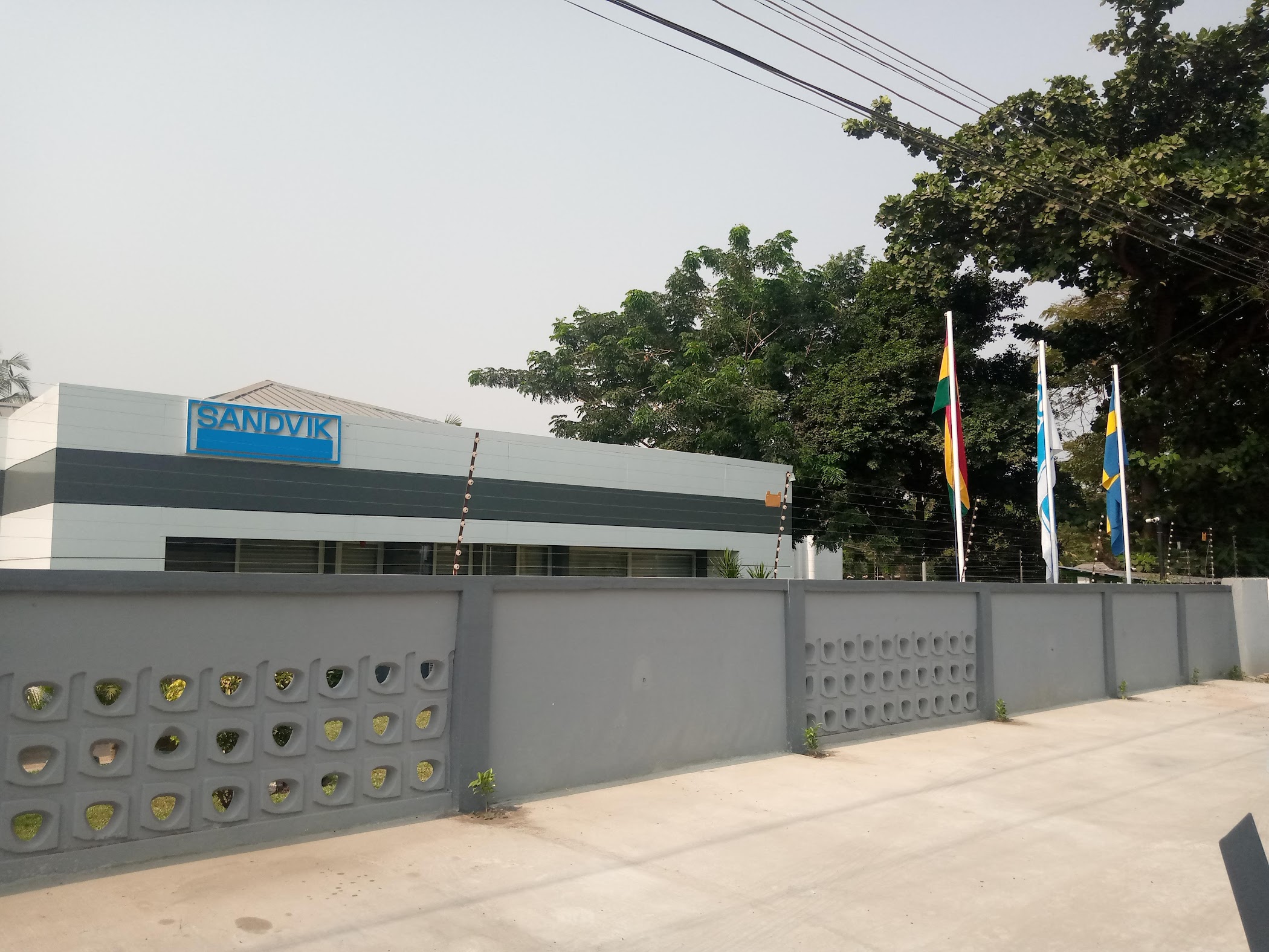 Sandvik Mining and Construction Ghana Ltd | Ghana 🇬🇭 – TortoisePath ...