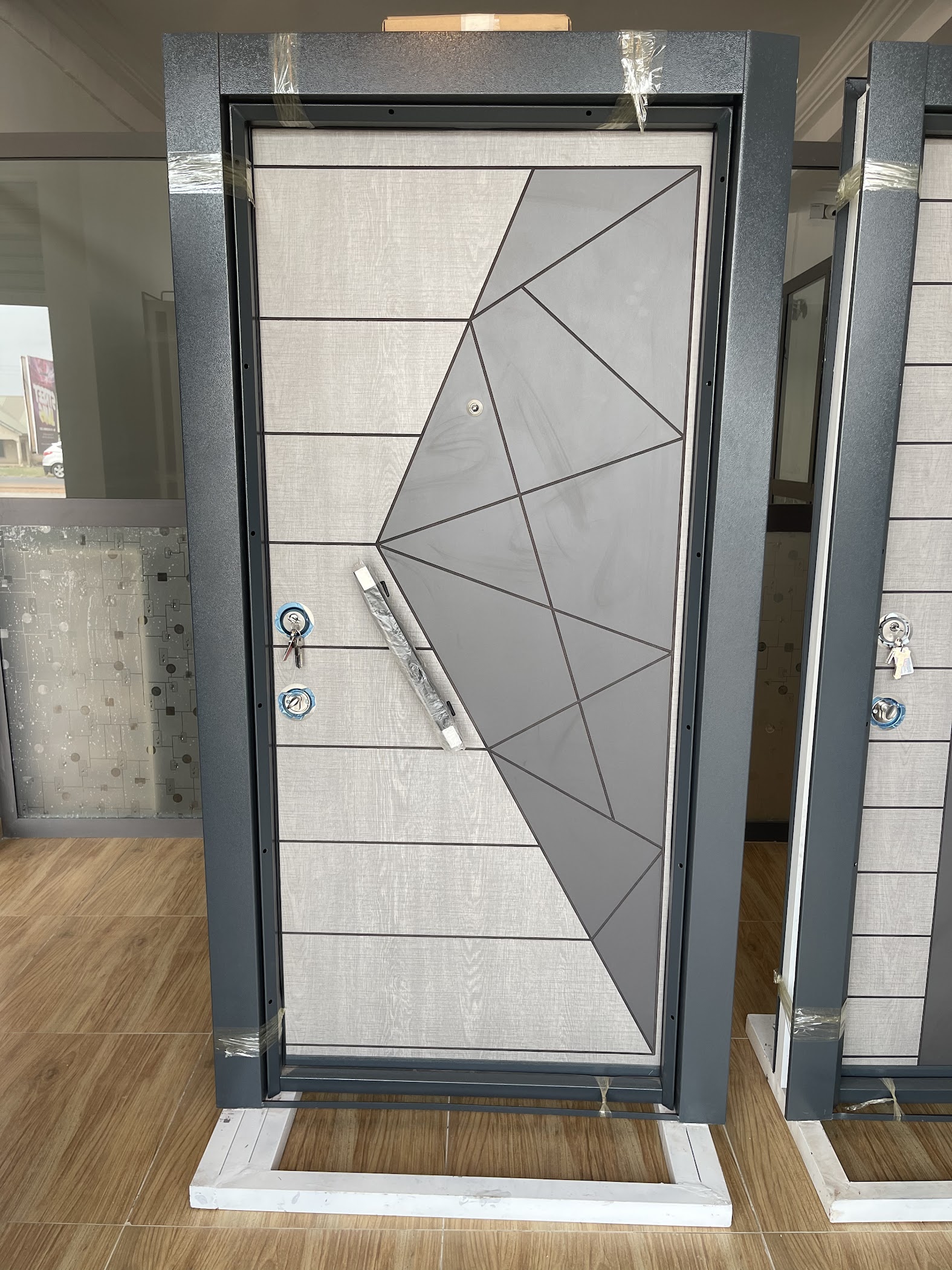 First Class Doors | Ghana 🇬🇭 – TortoisePath | Blocksandbricks 🇬🇭