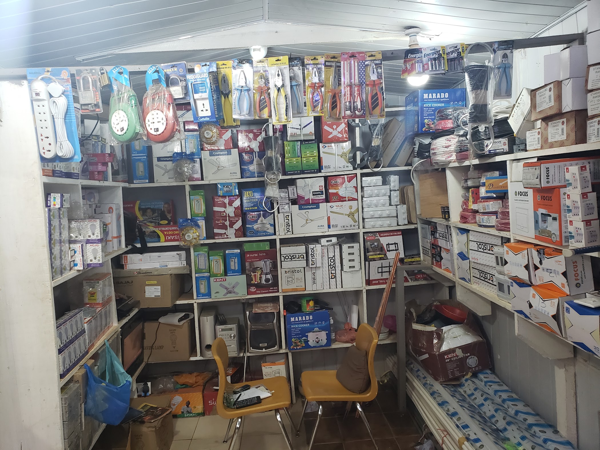 Amazing Grace Electrical Shop And Electrical Engineering services ...