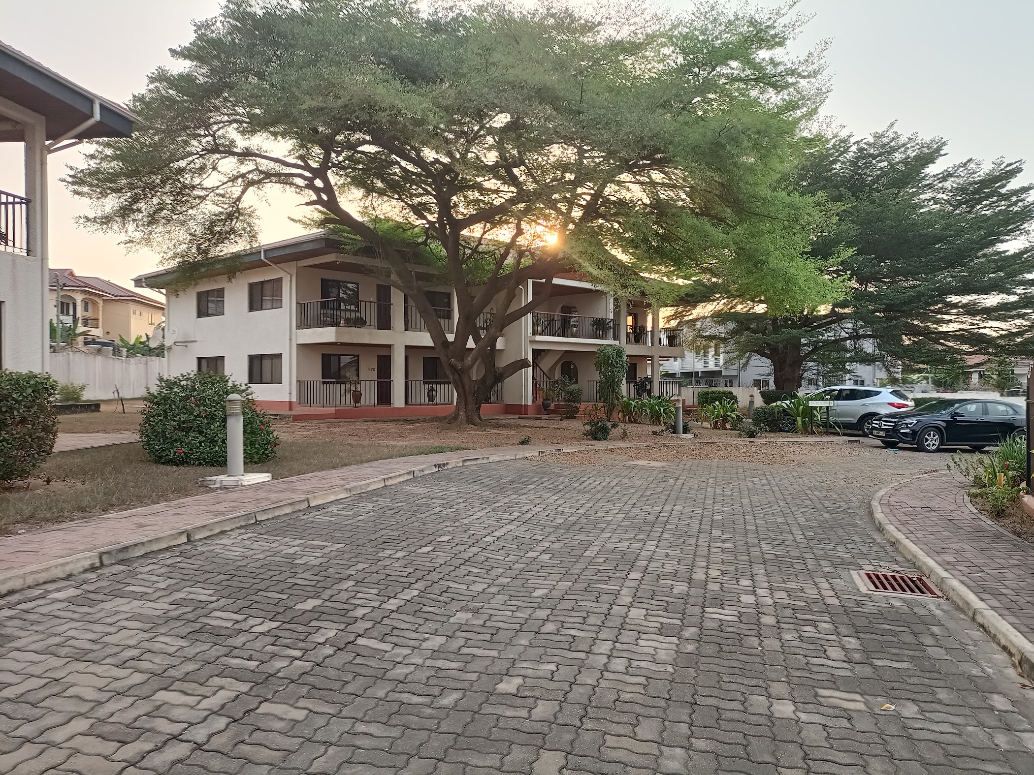 NTHC Estates | Madina | Ghana 🇬🇭 – TortoisePath | Blocksandbricks 🇬🇭