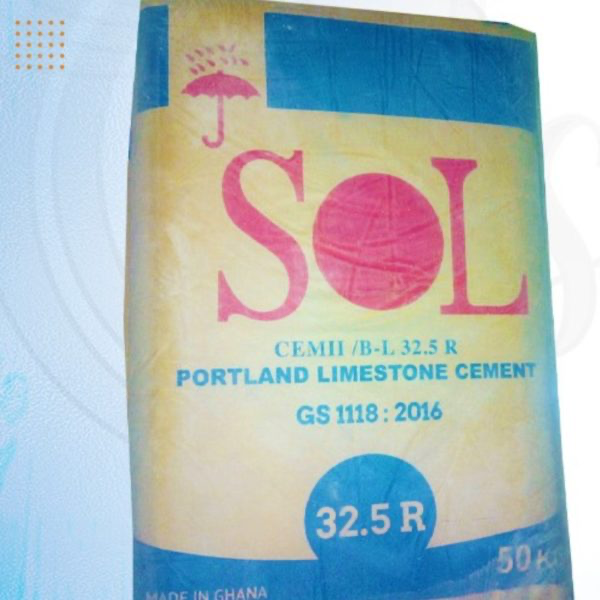 SOL CEMENT COMPANY LIMITED GHANA | Ghana 🇬🇭 – TortoisePath ...
