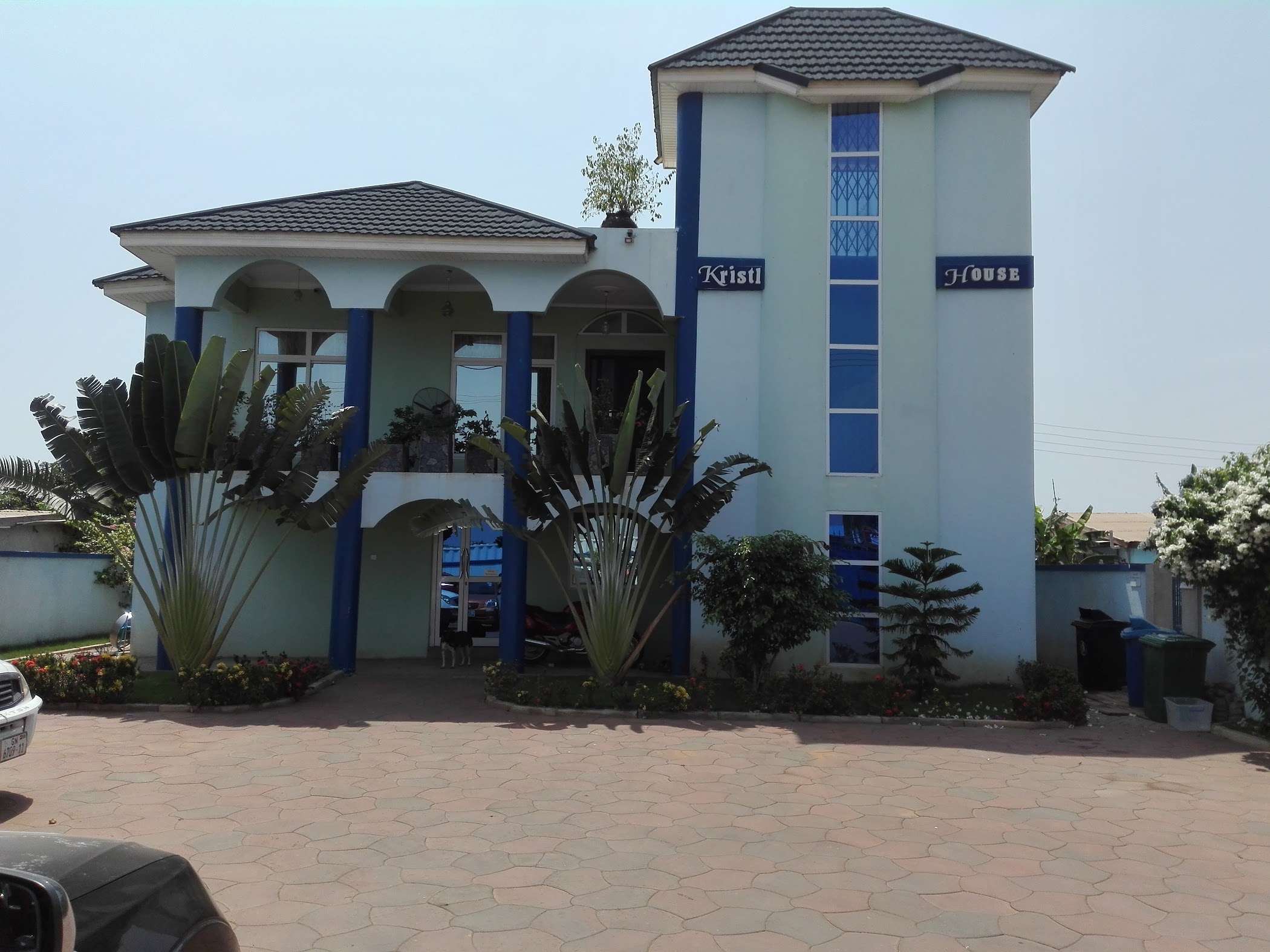 Kristl Star Ghana Ltd | Ghana 🇬🇭 – TortoisePath | Blocksandbricks 🇬🇭