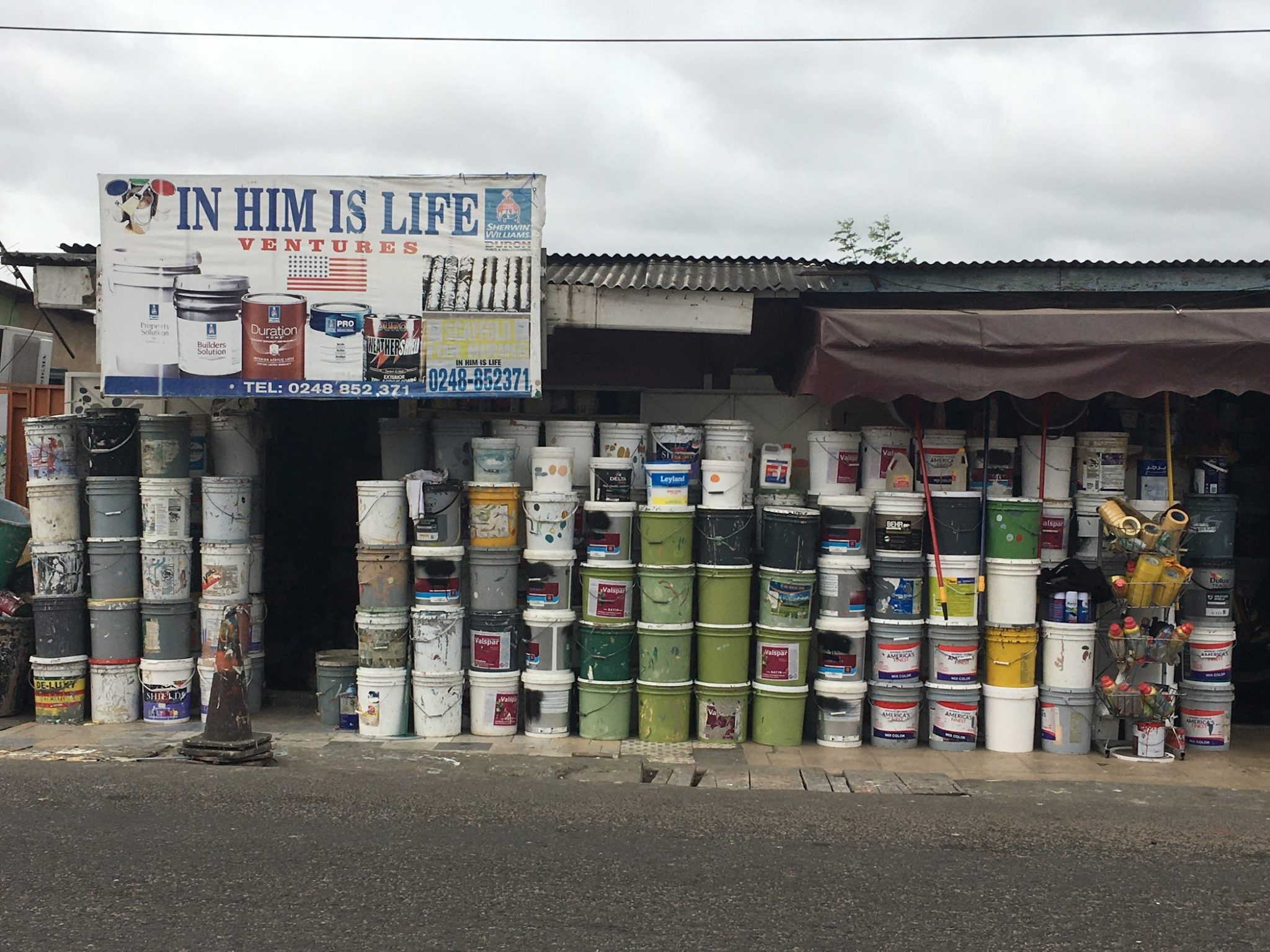 Gallery – IN HIM IS LIFE VENTURES | Ghana 🇬🇭 – TortoisePath ...