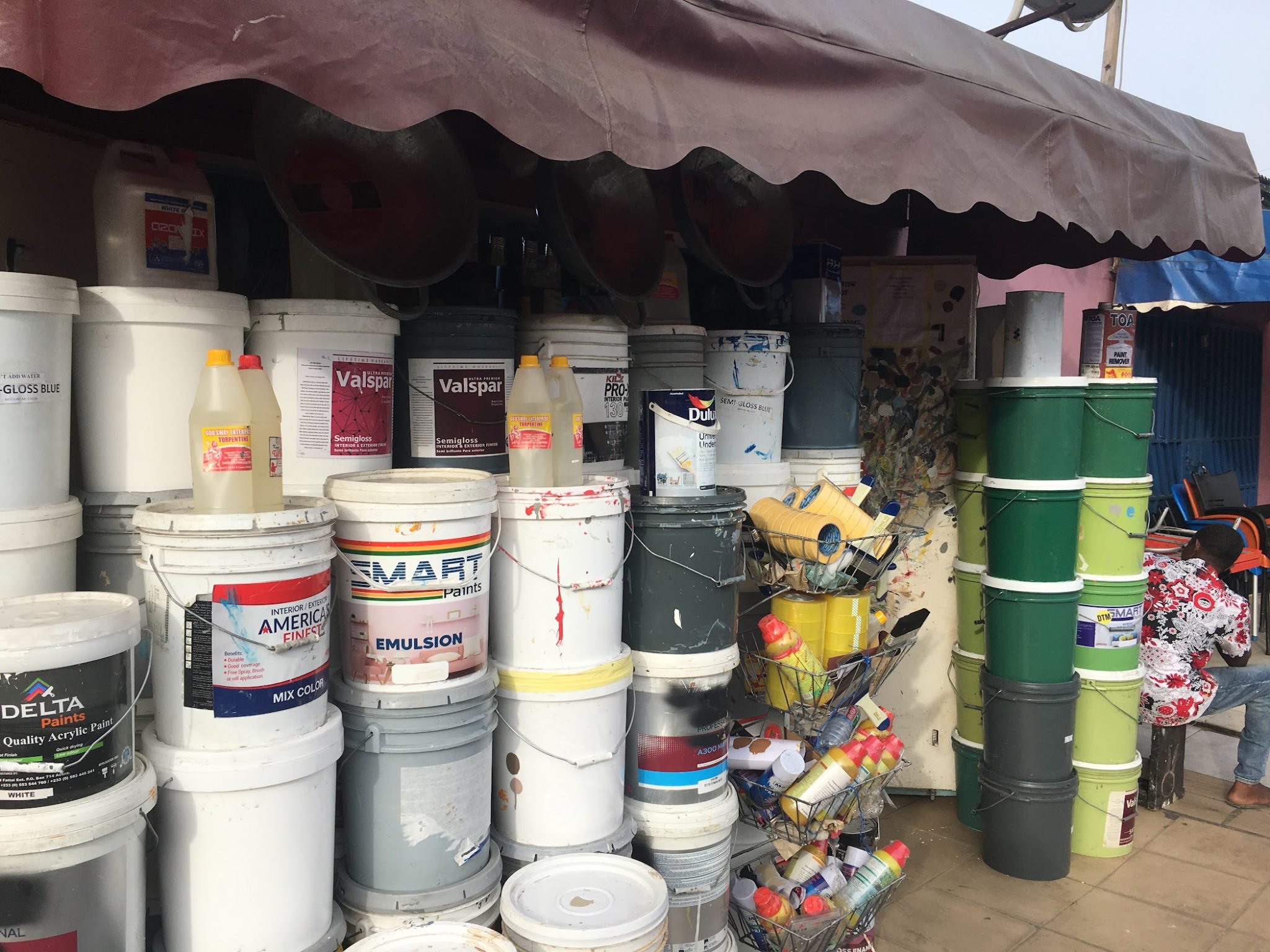 Gallery – IN HIM IS LIFE VENTURES | Ghana 🇬🇭 – TortoisePath ...