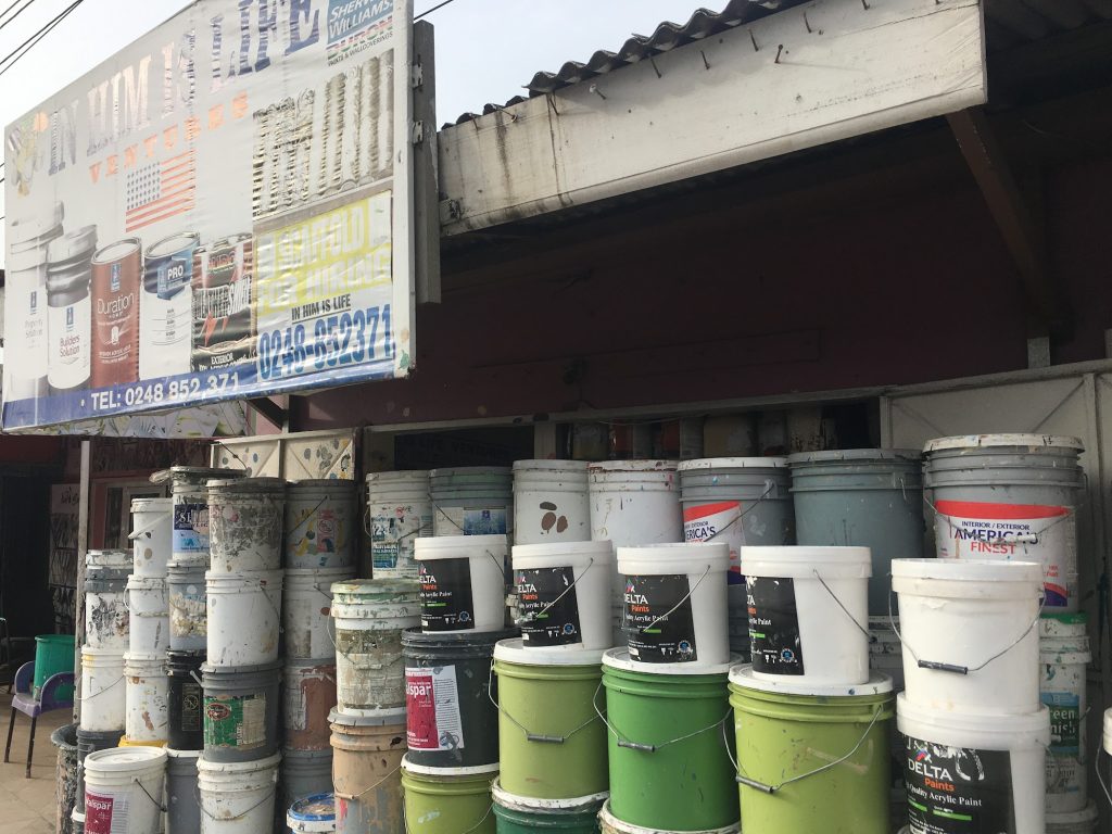 Gallery – IN HIM IS LIFE VENTURES | Ghana 🇬🇭 – TortoisePath ...