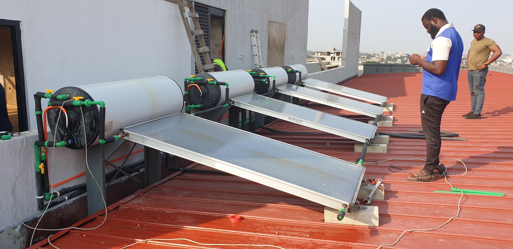 Y.A.A PLUMBING &INSTALLATION SERVICES | Ghana 🇬🇭 – TortoisePath ...