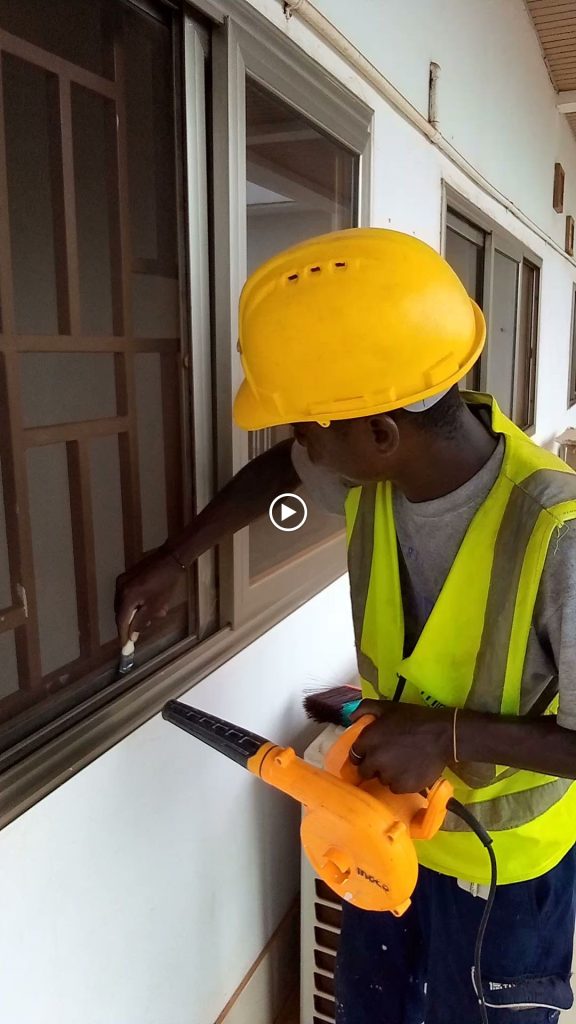 Miba Facility Management And Logistics | Ghana 🇬🇭 guide and local ...