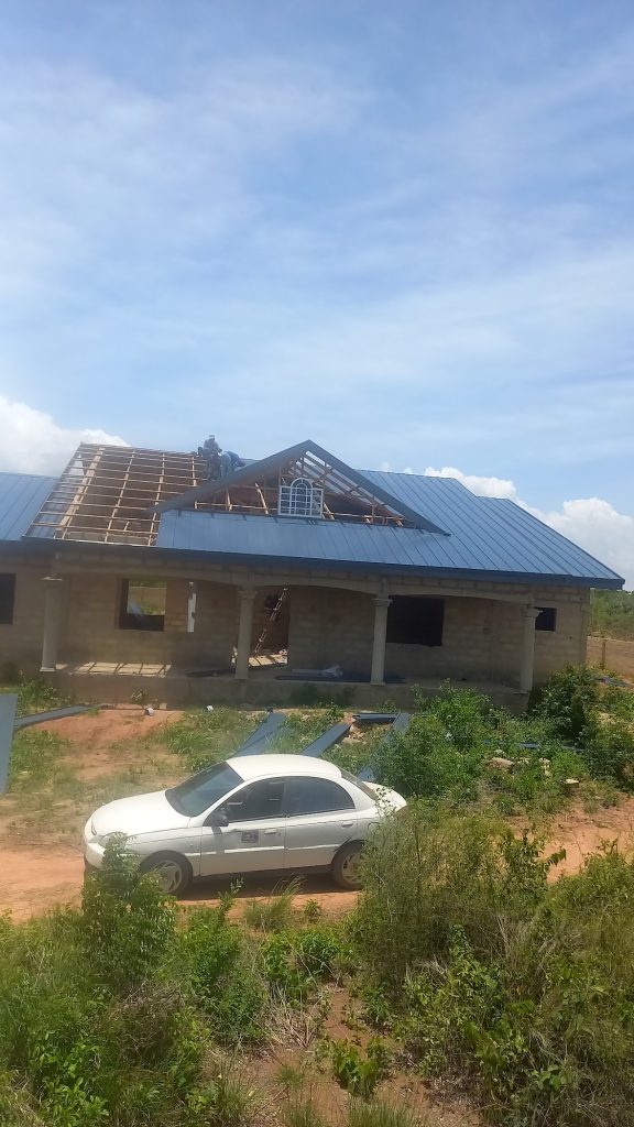 Jsog Roofing | Ghana 🇬🇭 guide and local context – TortoisePath News