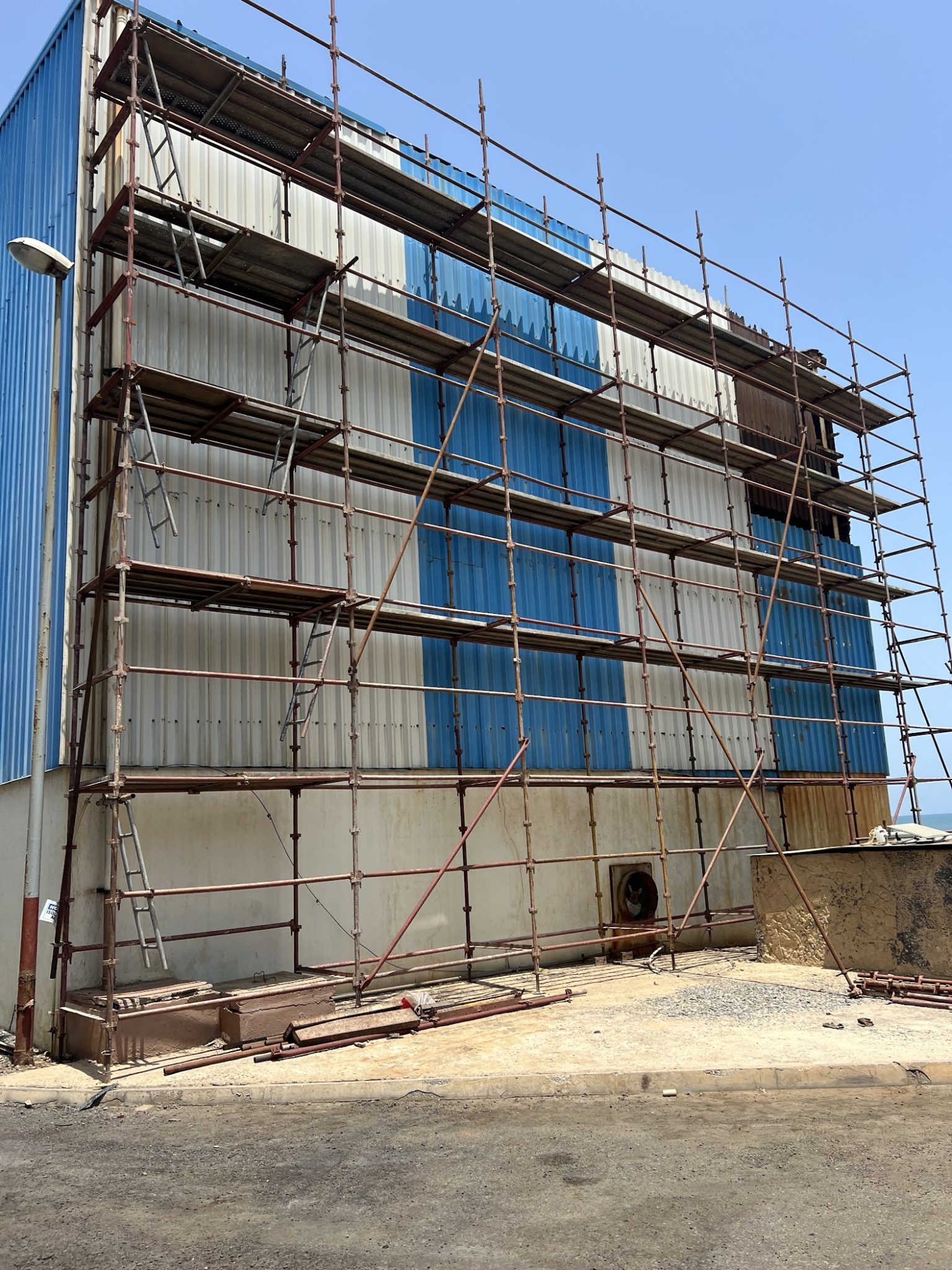 Gallery – AM Scaffolding Ghana | Ghana 🇬🇭 – TortoisePath ...