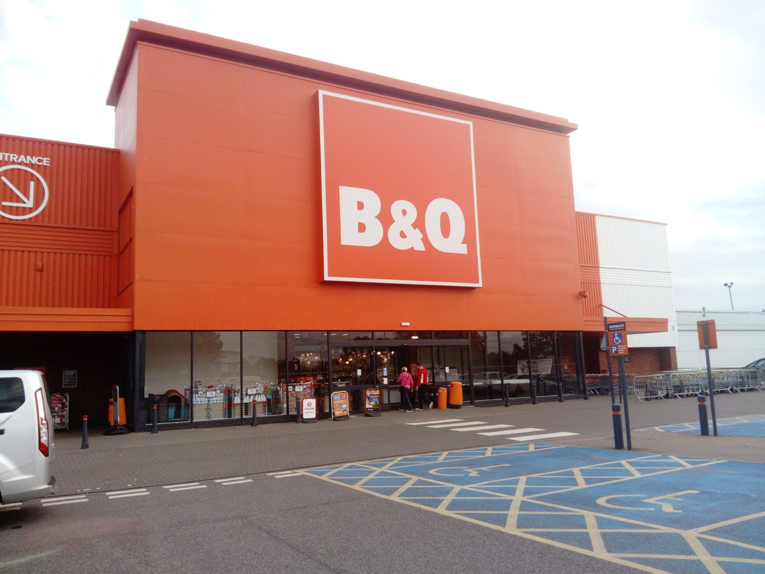 Screwfix | Cannon Street | UK 🇬🇧 – TortoisePath | Blocksandbricks 🇬🇭