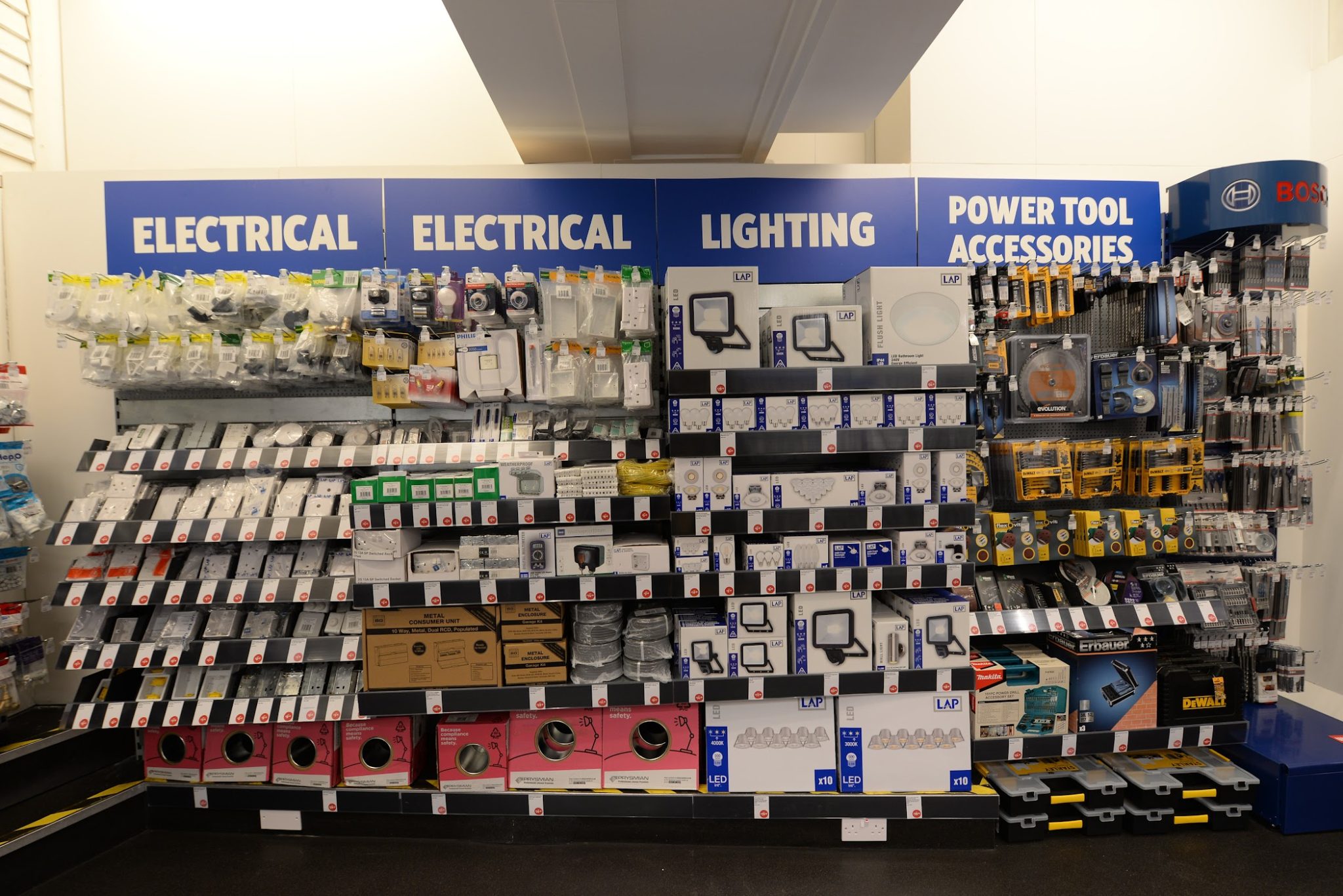 Screwfix | London Victoria | UK 🇬🇧 – TortoisePath | Blocksandbricks 🇬🇭