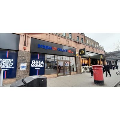 Screwfix | Camden | UK 🇬🇧 – TortoisePath | Blocksandbricks 🇬🇭