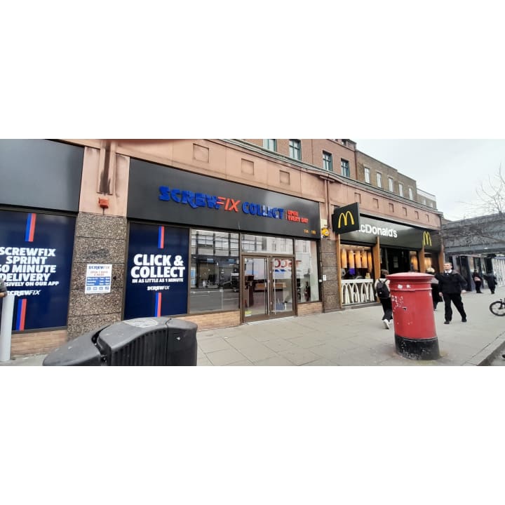Screwfix | Camden | UK 🇬🇧 – TortoisePath | Blocksandbricks 🇬🇭