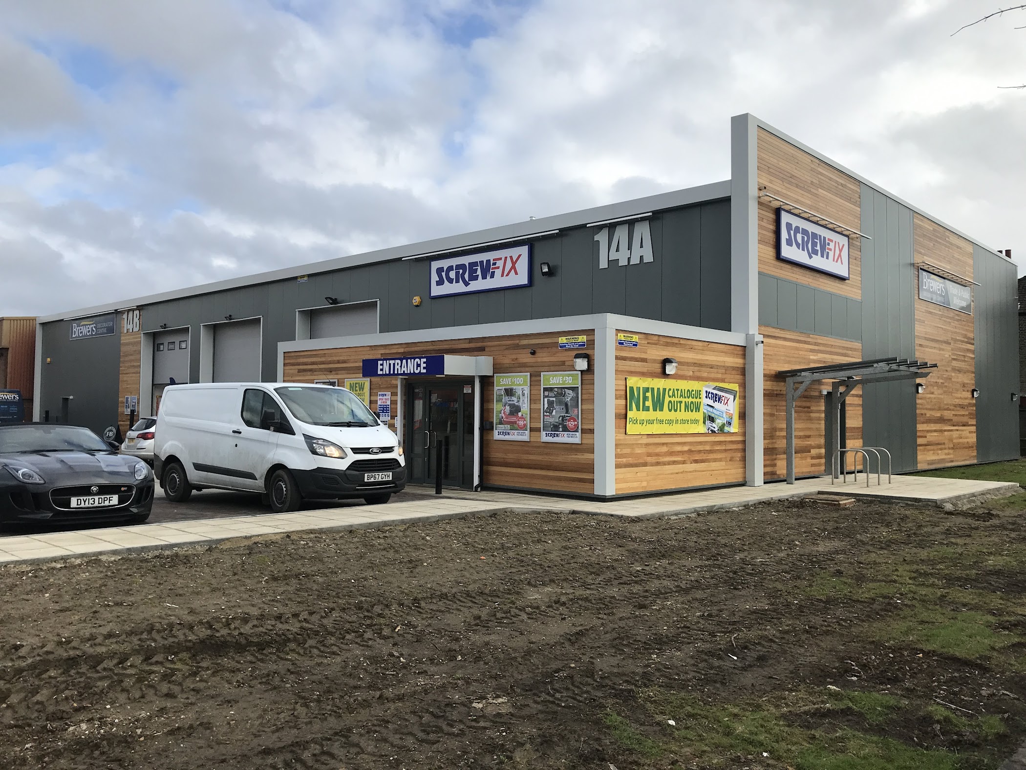 Screwfix | Hither Green | UK 🇬🇧 – TortoisePath | Blocksandbricks 🇬🇭