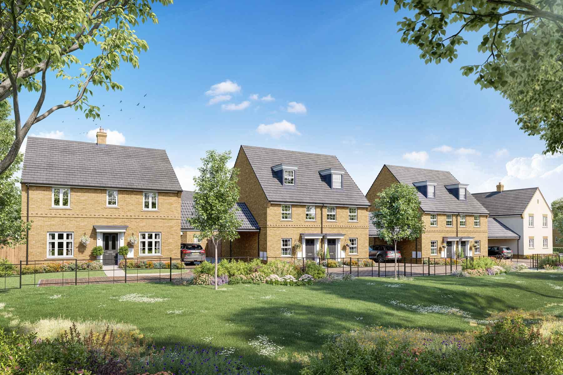 Taylor Wimpey | Lantern Croft | UK 🇬🇧 – TortoisePath | Blocksandbricks 🇬🇭