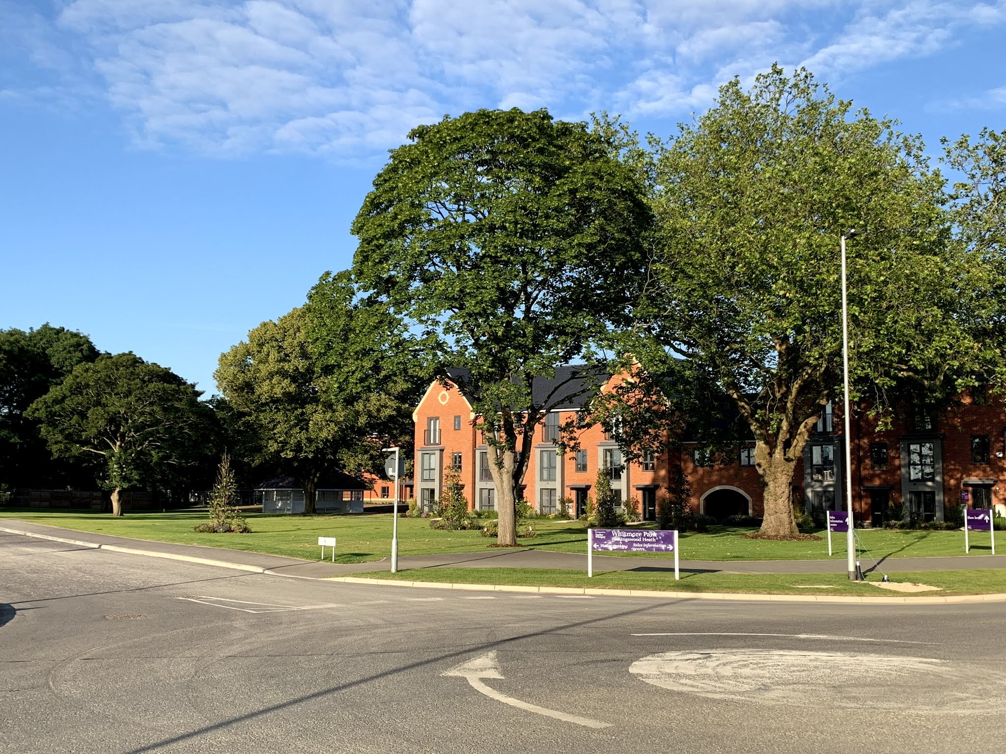 Taylor Wimpey | Whitmore Park at Kingswood Heath | UK 🇬🇧 – TortoisePath ...