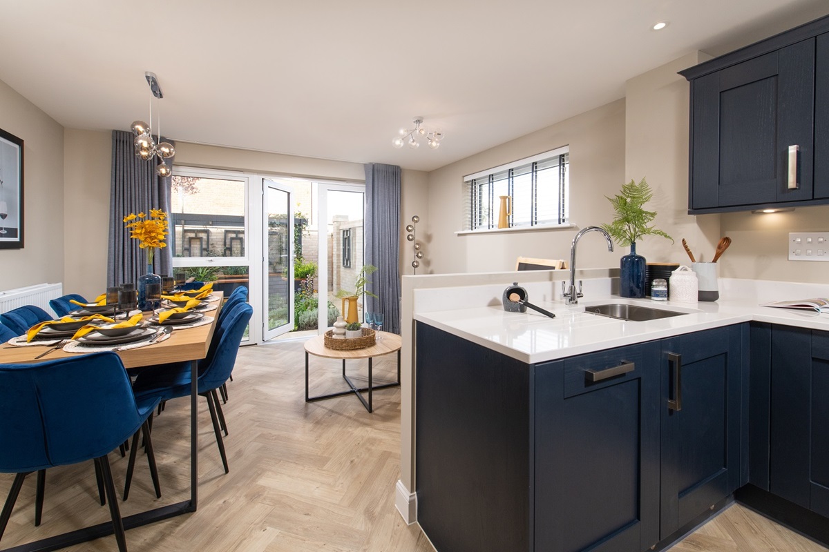 Barratt Homes | Franklin Gardens at Darwin Green | UK 🇬🇧 – TortoisePath ...