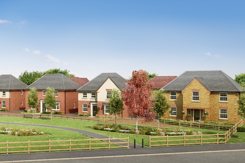 David Wilson Homes | Stotfold Park | UK 🇬🇧 – TortoisePath ...