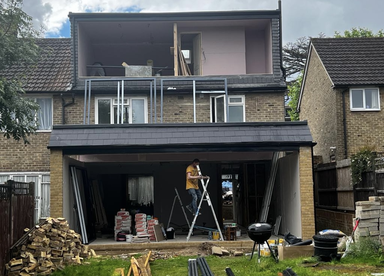The Building Constructor | House extension builders | Hanger Lane | UK ...