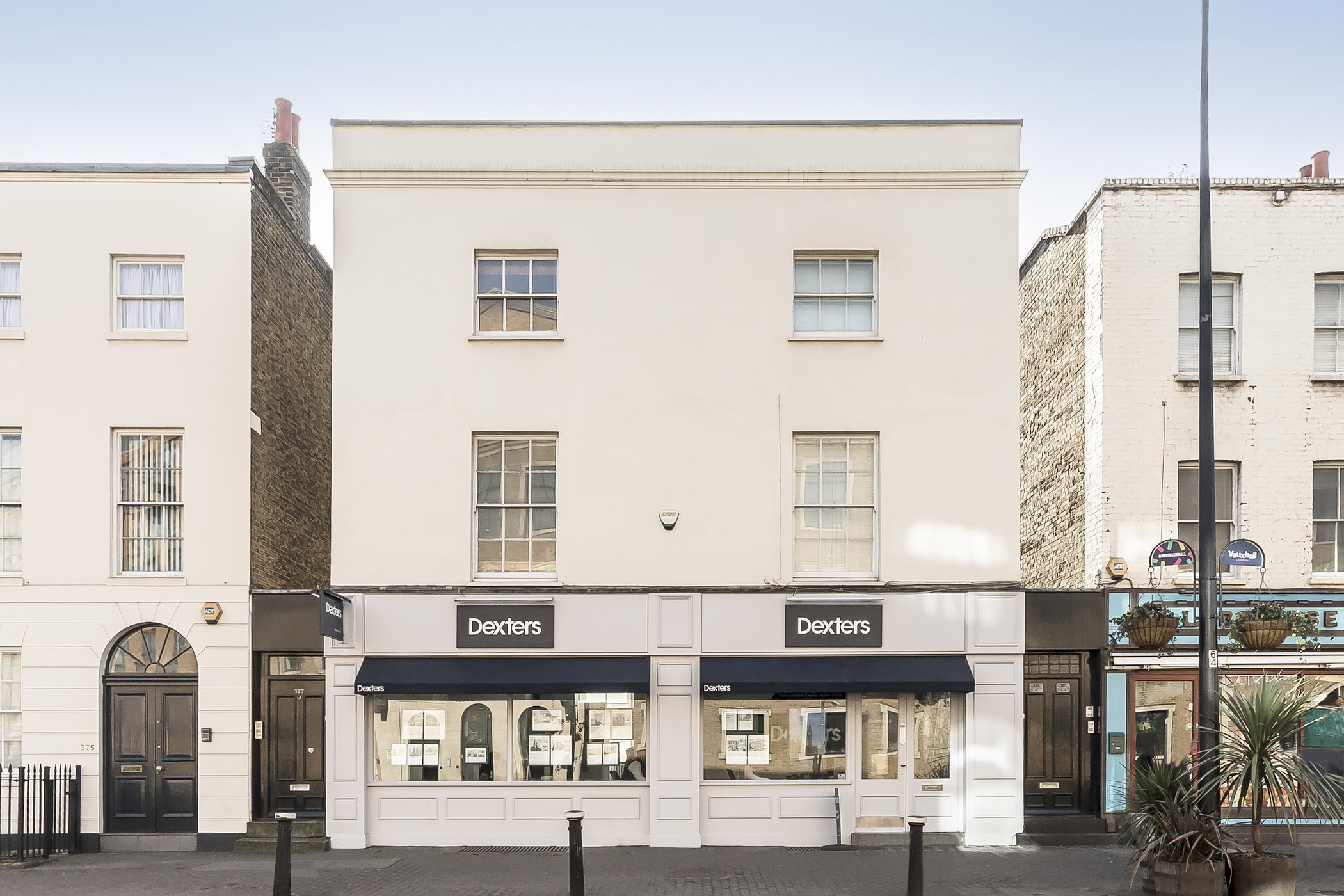 Dexters | Vauxhall Estate Agents | UK 🇬🇧 – TortoisePath ...