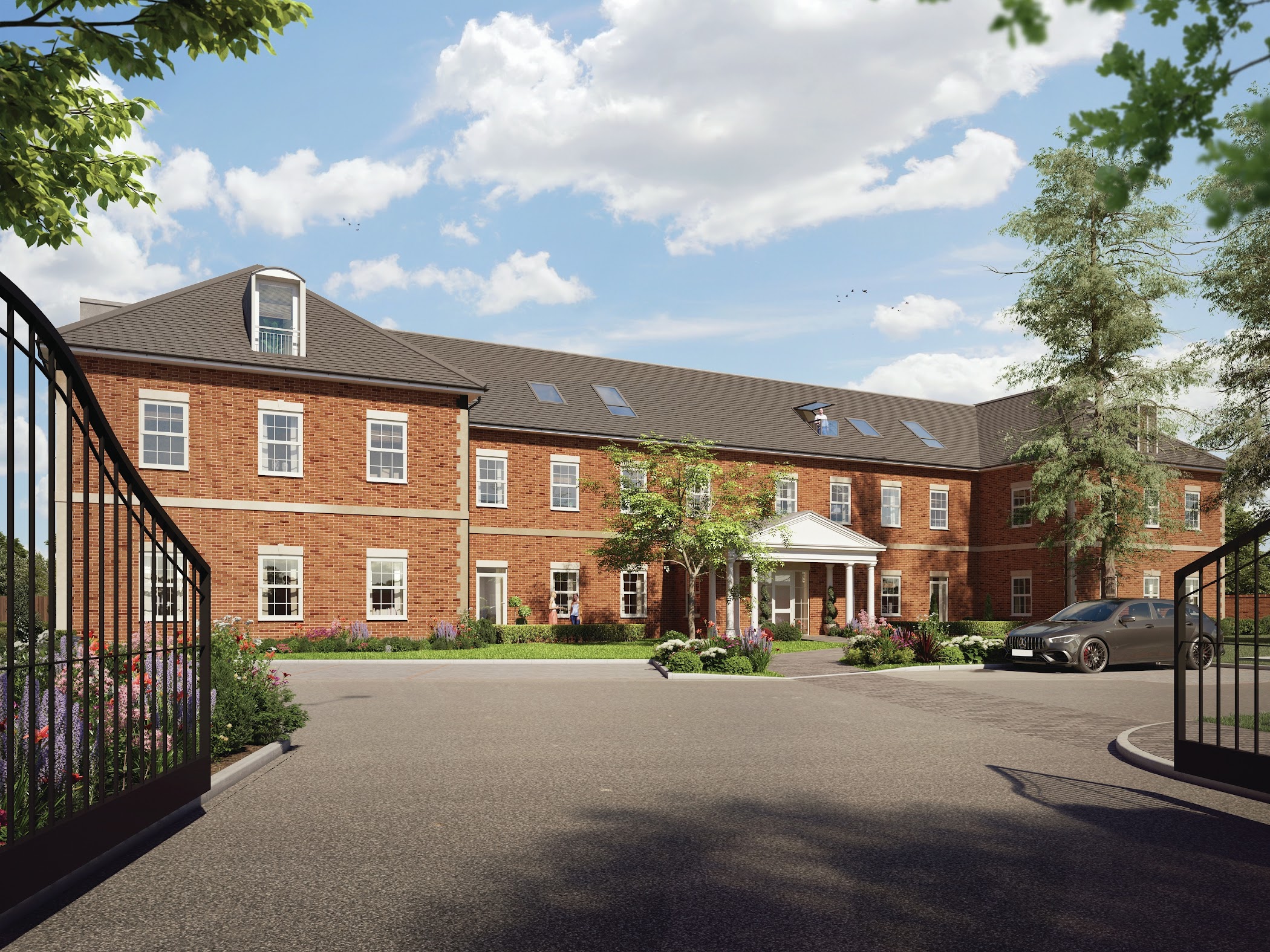 Berkeley Place by Berkeley | UK 🇬🇧 – TortoisePath | Blocksandbricks 🇬🇭