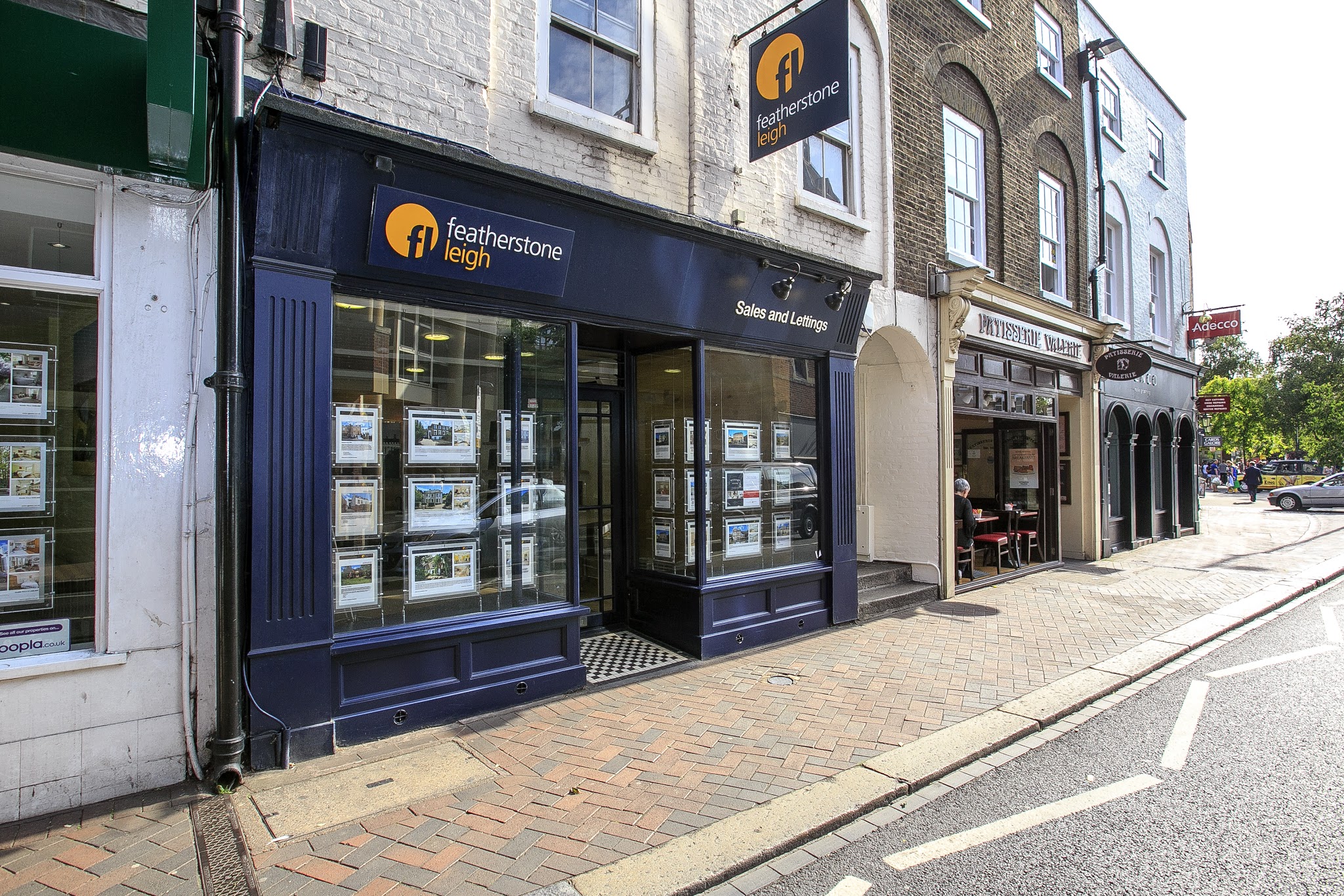 Featherstone Leigh | Holbrooke House | Richmond Estate Agents | UK 🇬🇧 ...