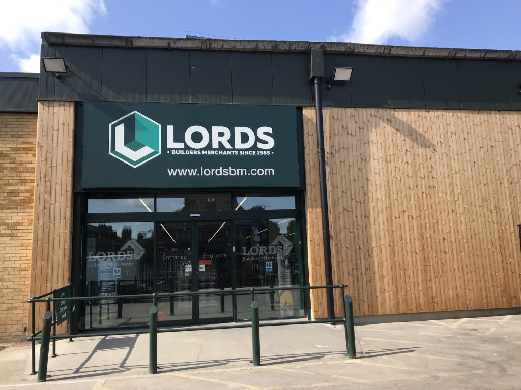 Lords Builders Merchants | Park Royal | UK 🇬🇧 guide and local context ...