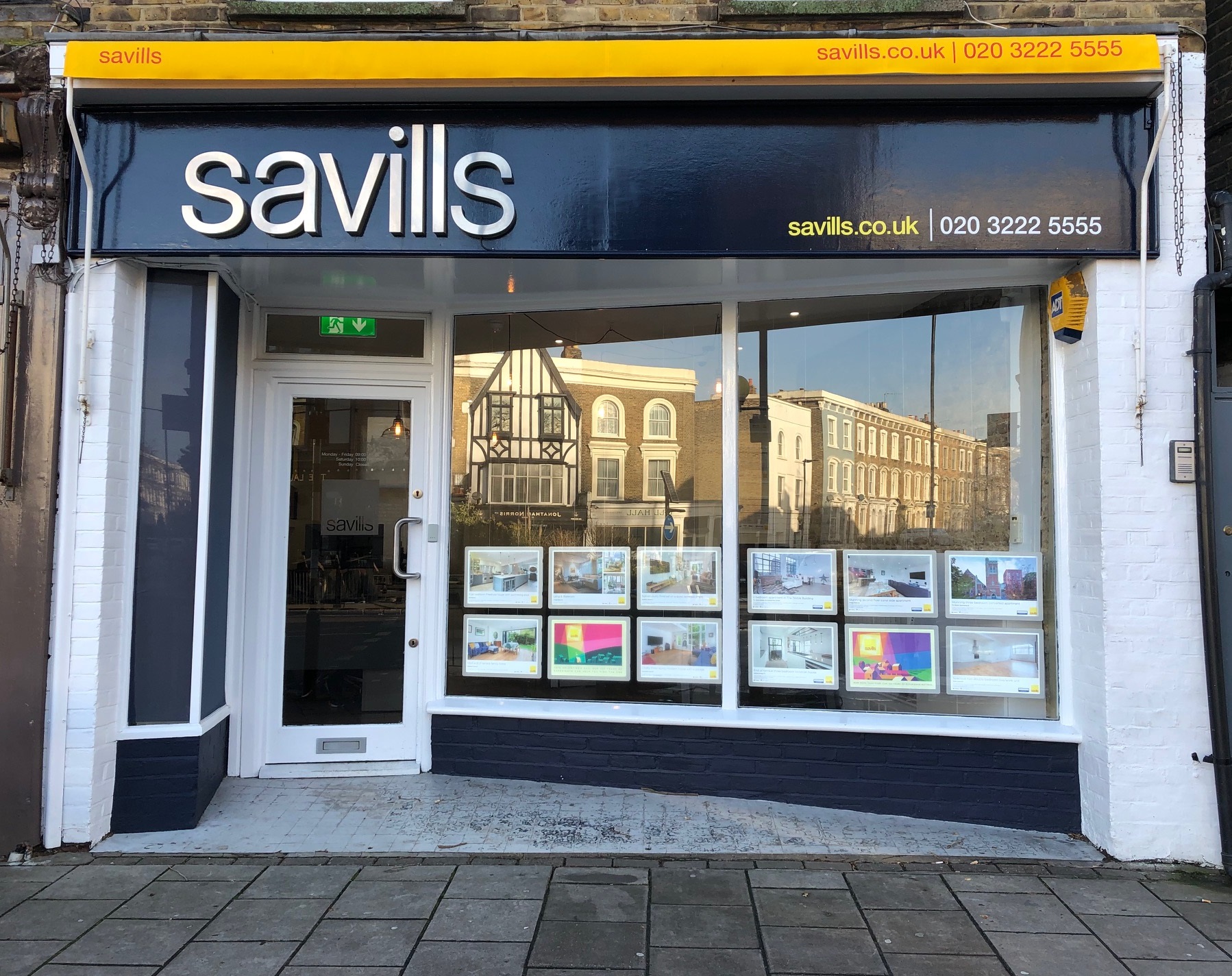 Savills | Victoria Park Estate Agents | UK 🇬🇧 – TortoisePath ...