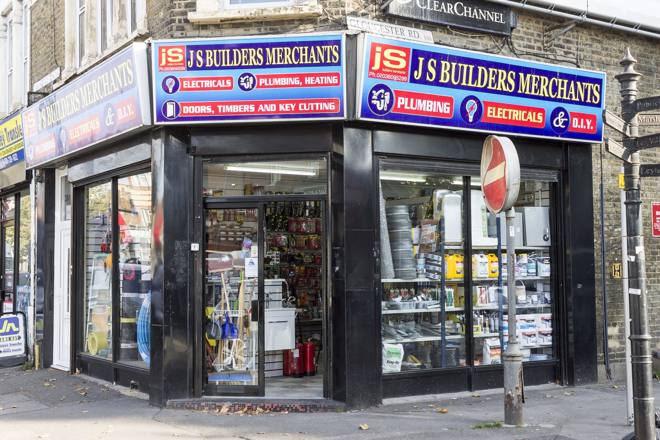 JS Builders Merchants | UK 🇬🇧 – TortoisePath | Blocksandbricks 🇬🇭