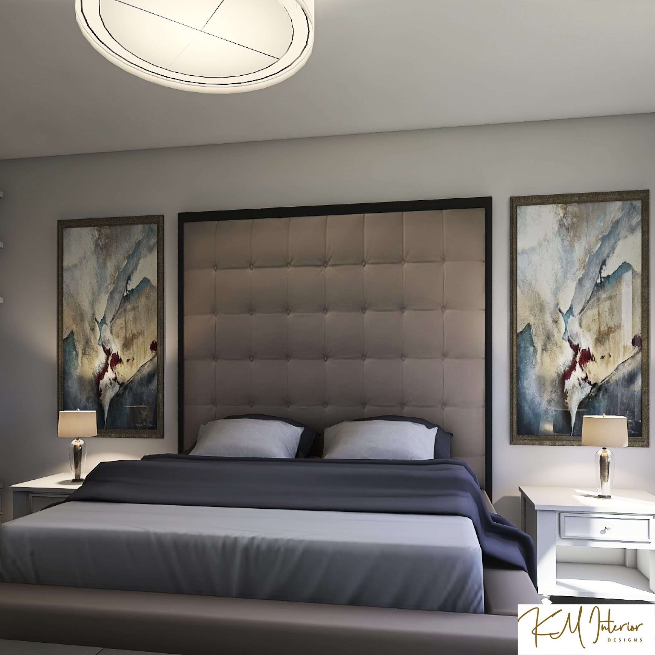 KM Interior Designs | UK 🇬🇧 – TortoisePath | Blocksandbricks 🇬🇭
