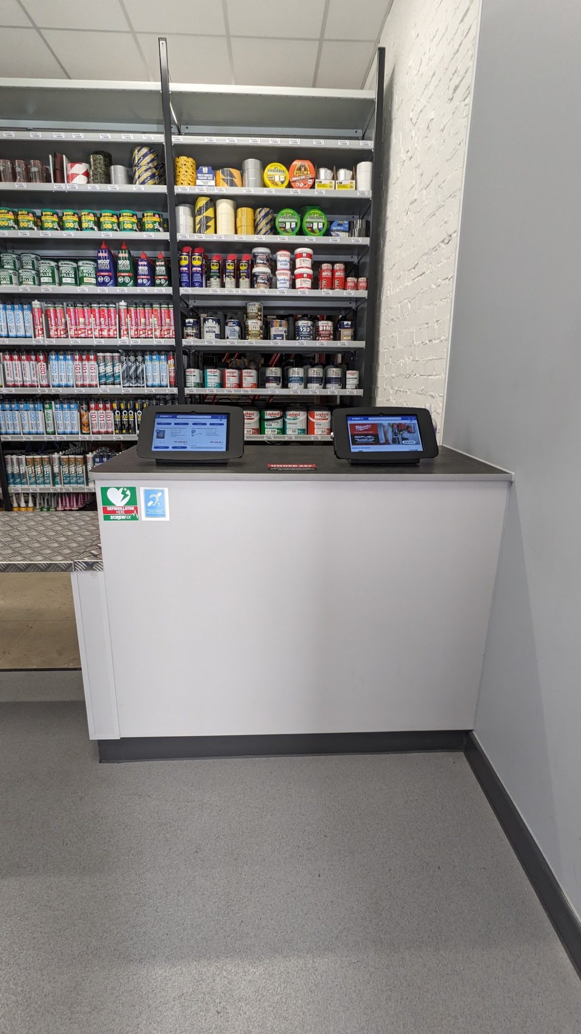 Screwfix | Cannon Street | UK 🇬🇧 – TortoisePath | Blocksandbricks 🇬🇭